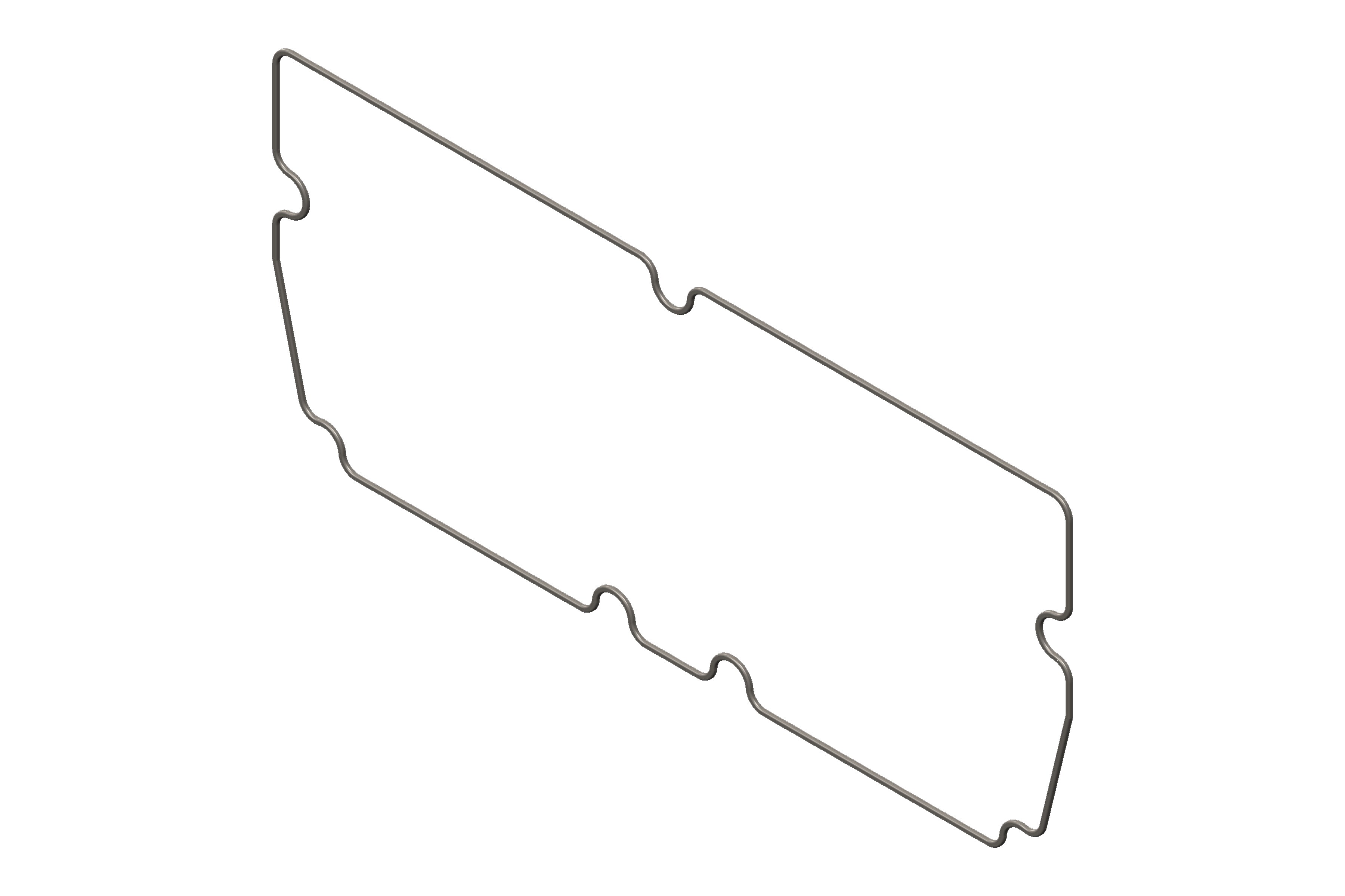 4085924 | Cummins® | Camshaft Cover Gasket | Source One Parts Center