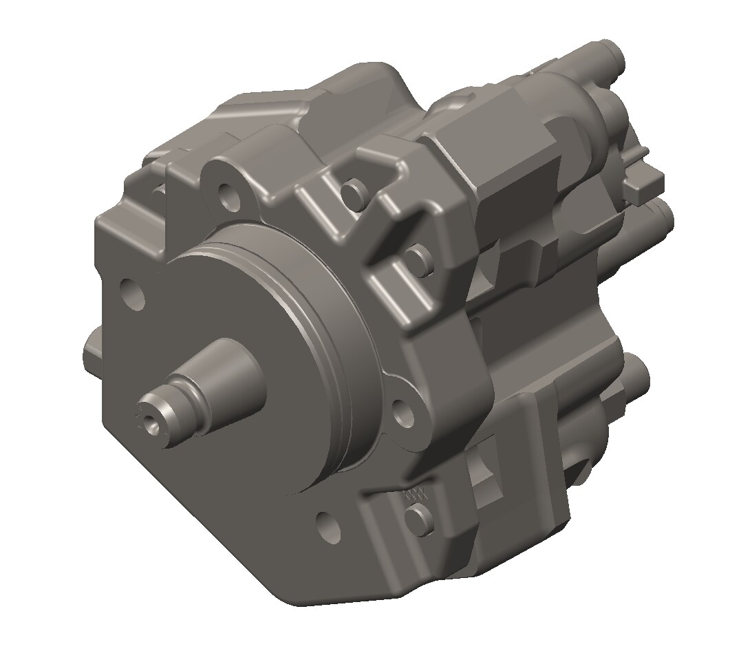 5398557RX | Cummins® | Fuel Pump | Source One Parts Center