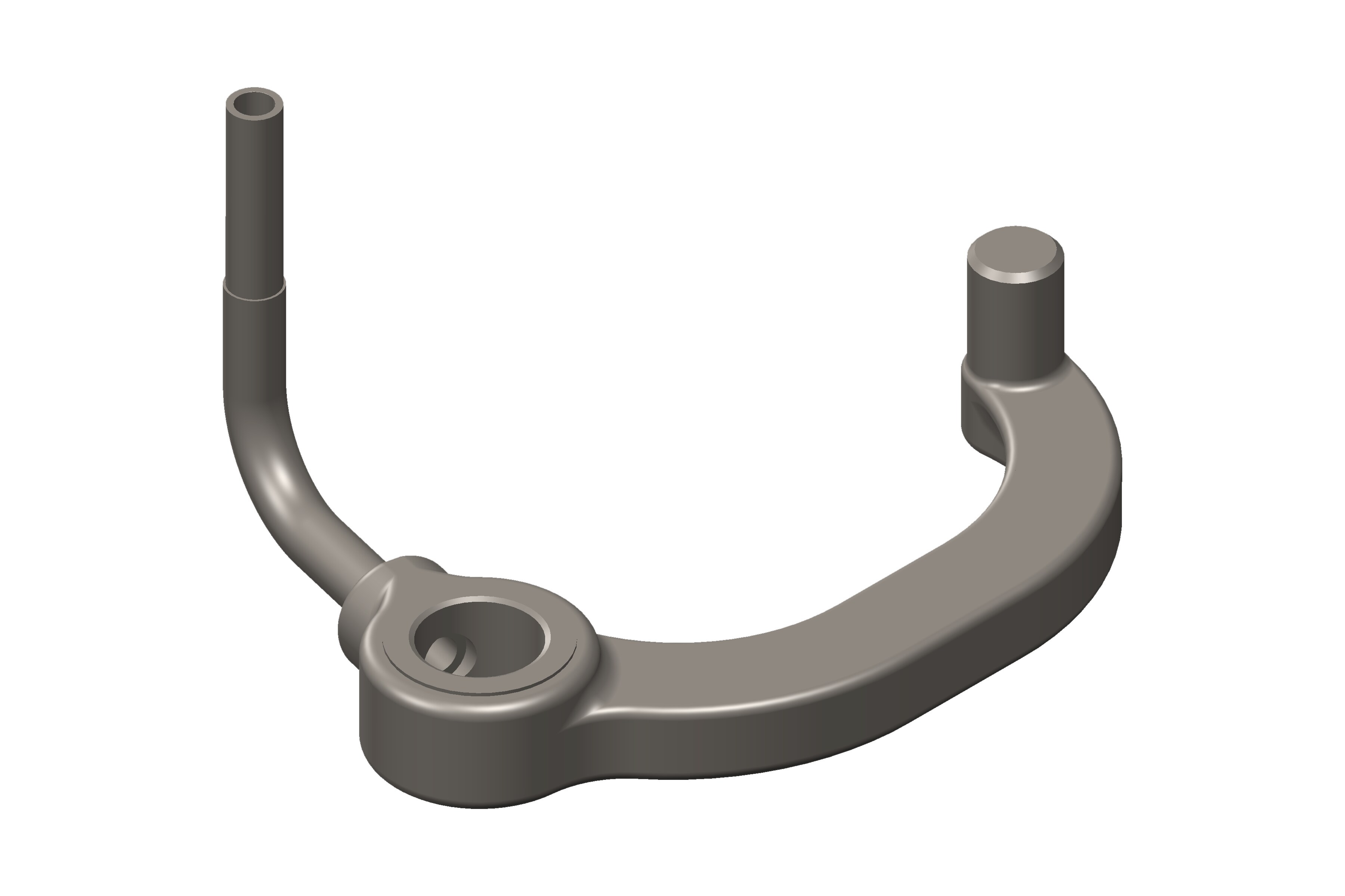 3080708 | Genuine Cummins® Piston Cooling Nozzle | Source One Parts Center