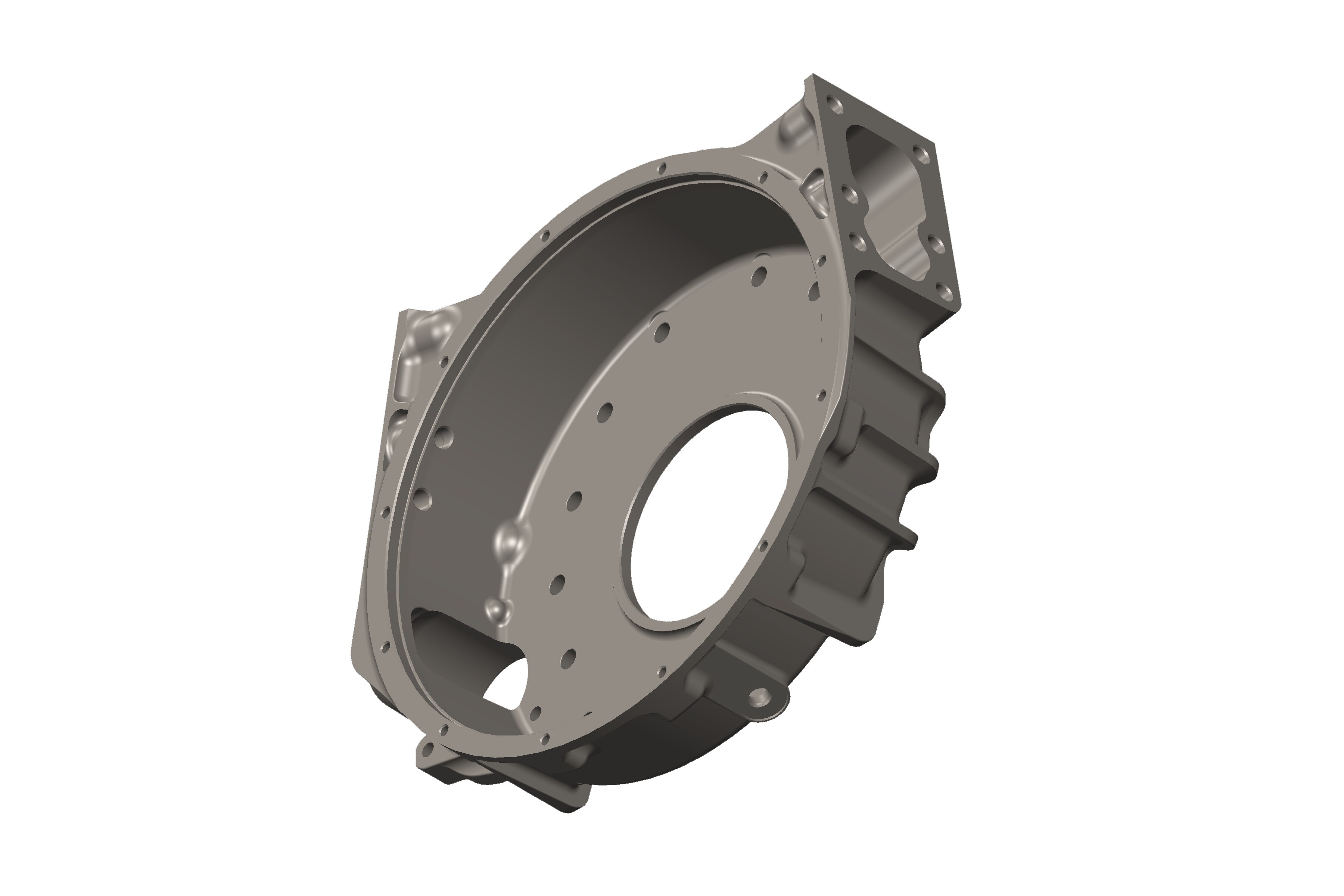 3103584 | Cummins® | Flywheel Housing | Source One Parts Center