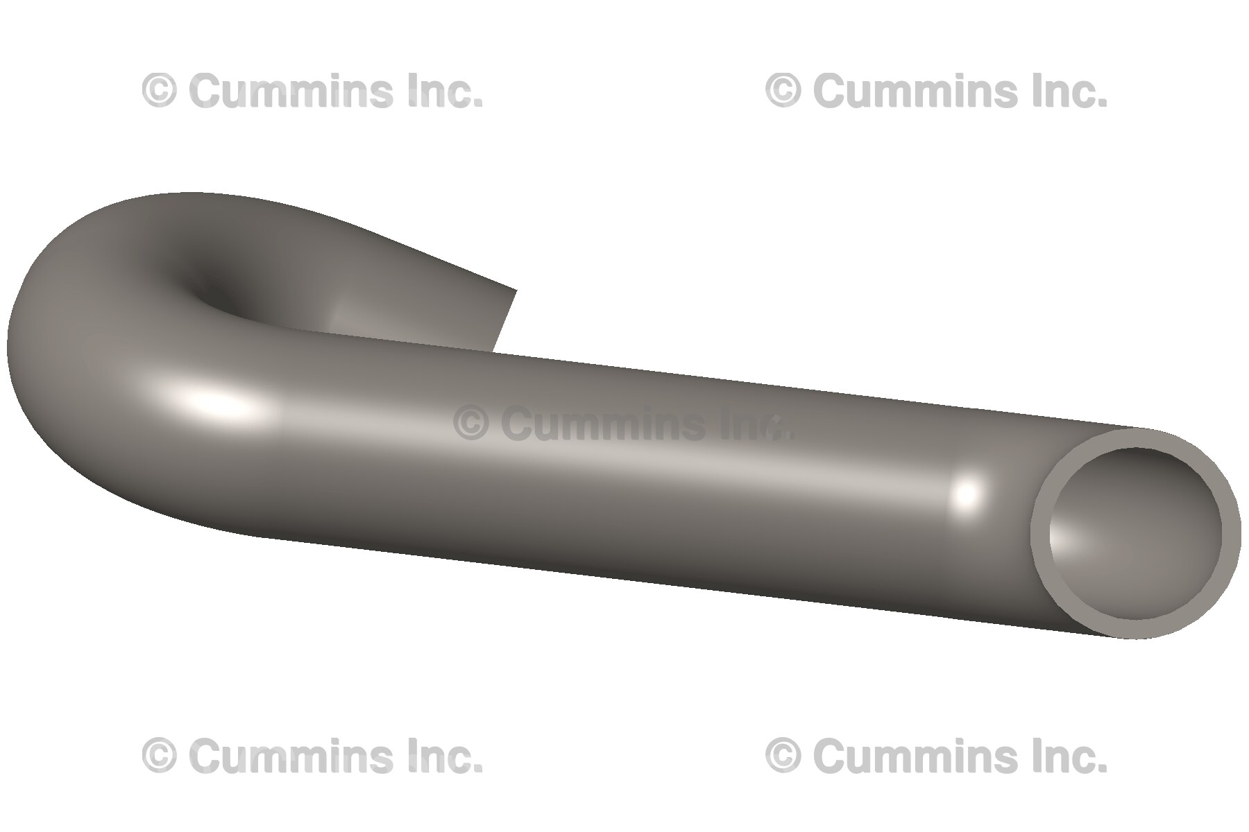 3979395 | Cummins® | molded Hose | Source One Parts Center