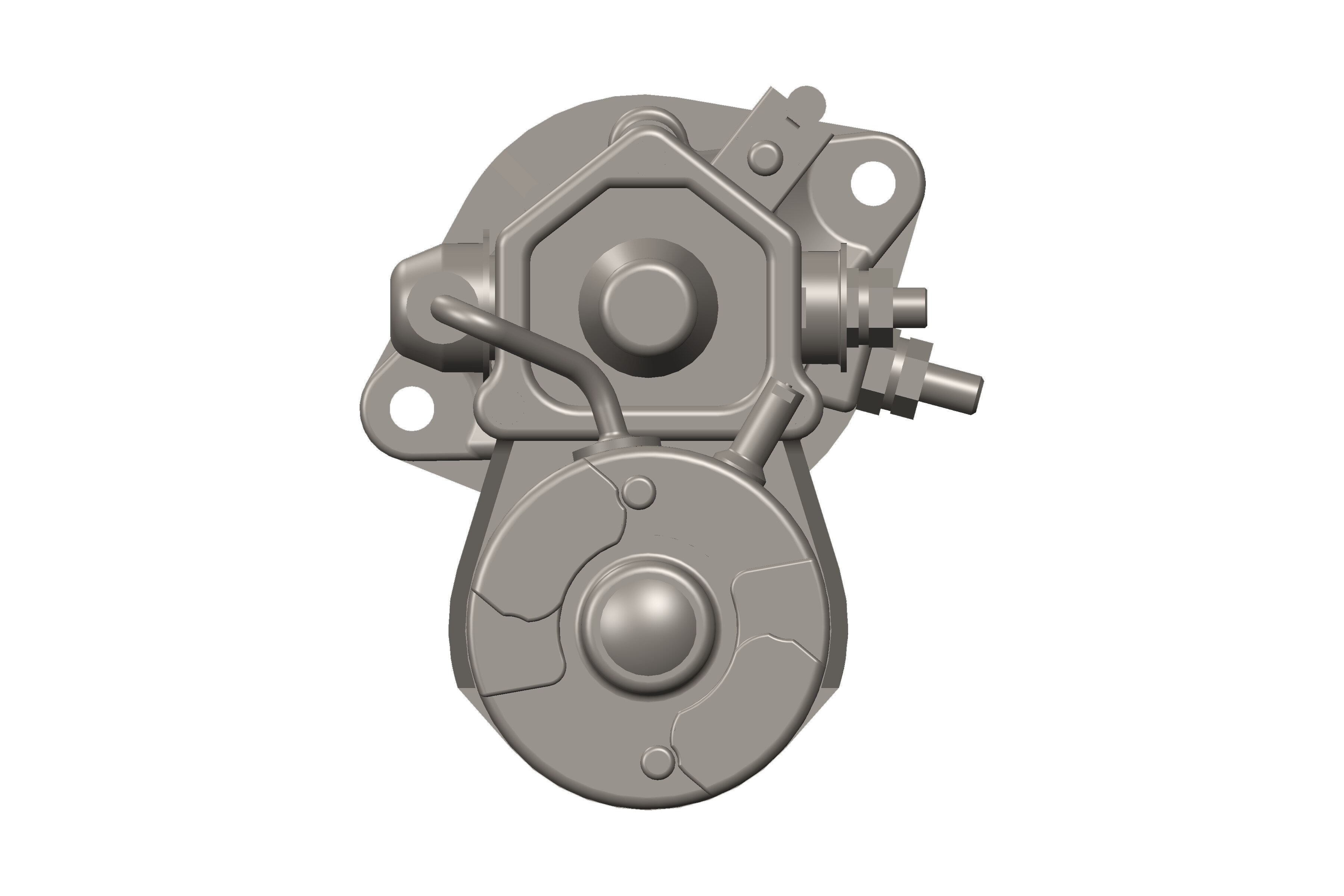 3971615 | Cummins® | Starting Motor | Source One Parts Center