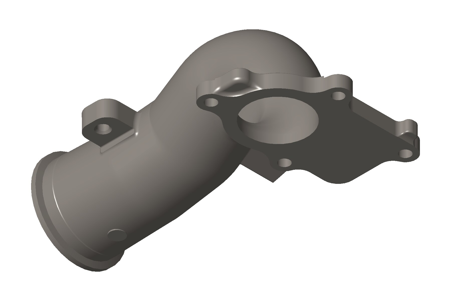 4934220 | Cummins® | Exhaust Outlet Connection | Source One Parts Center