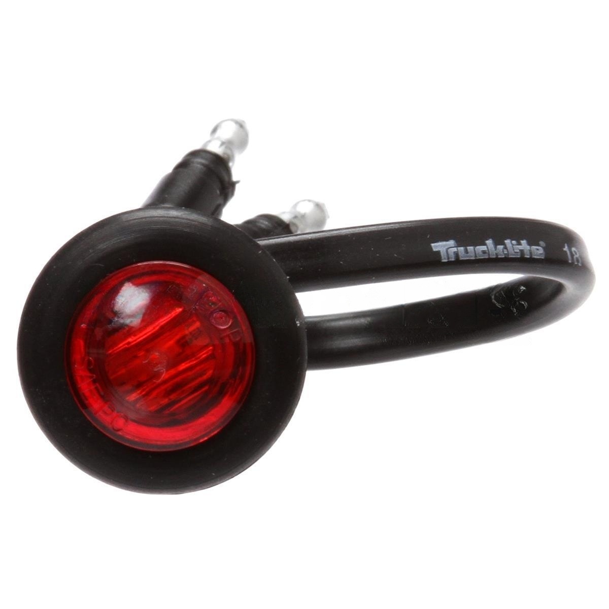 33075RTLT Kenworth | Model 33 PC Rated LED Light Red | Source One Parts ...