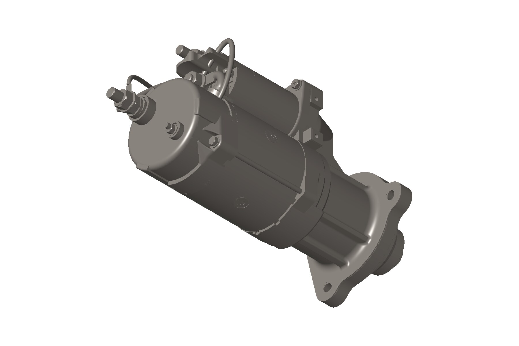 5367770 | Cummins® | Starting Motor | Source One Parts Center