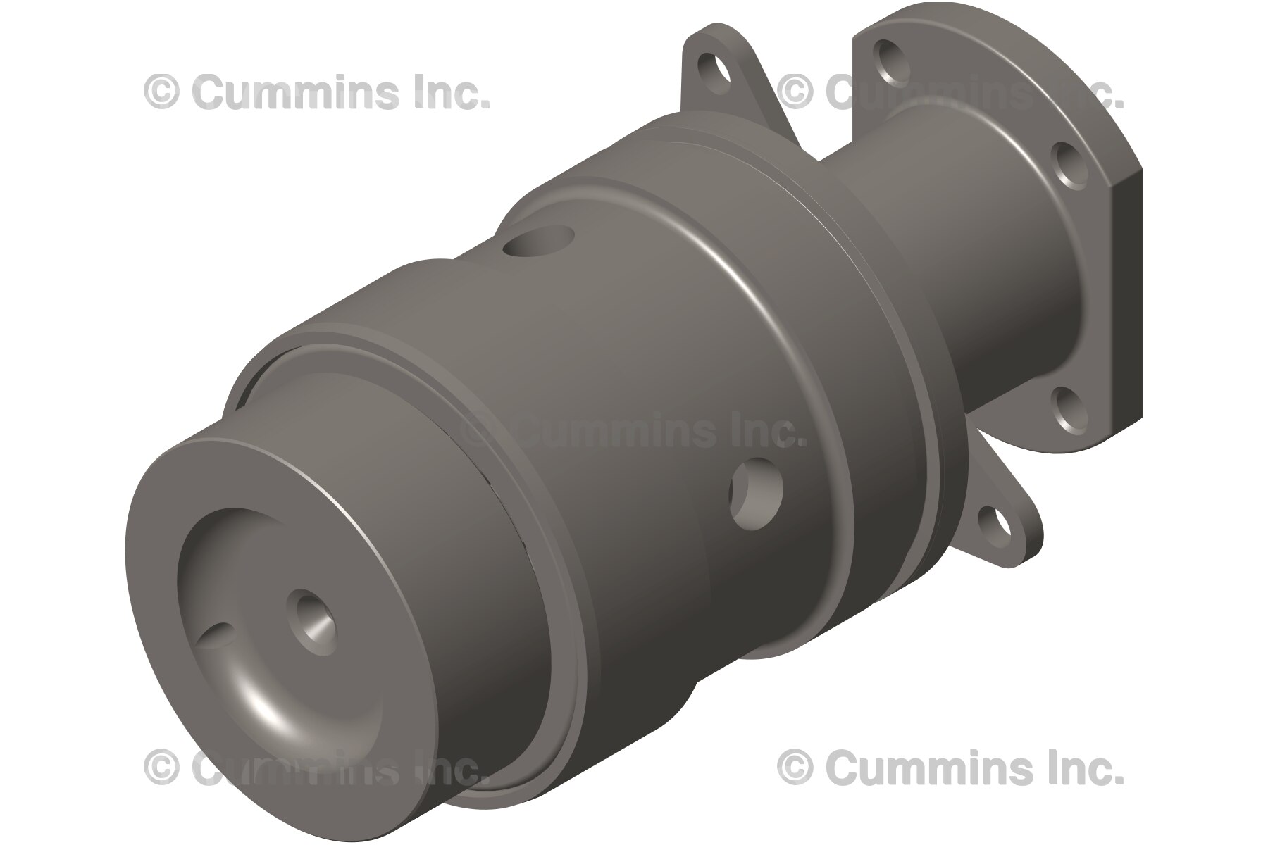 5689152 | Cummins® | Power Take Off Housing | Source One Parts Center