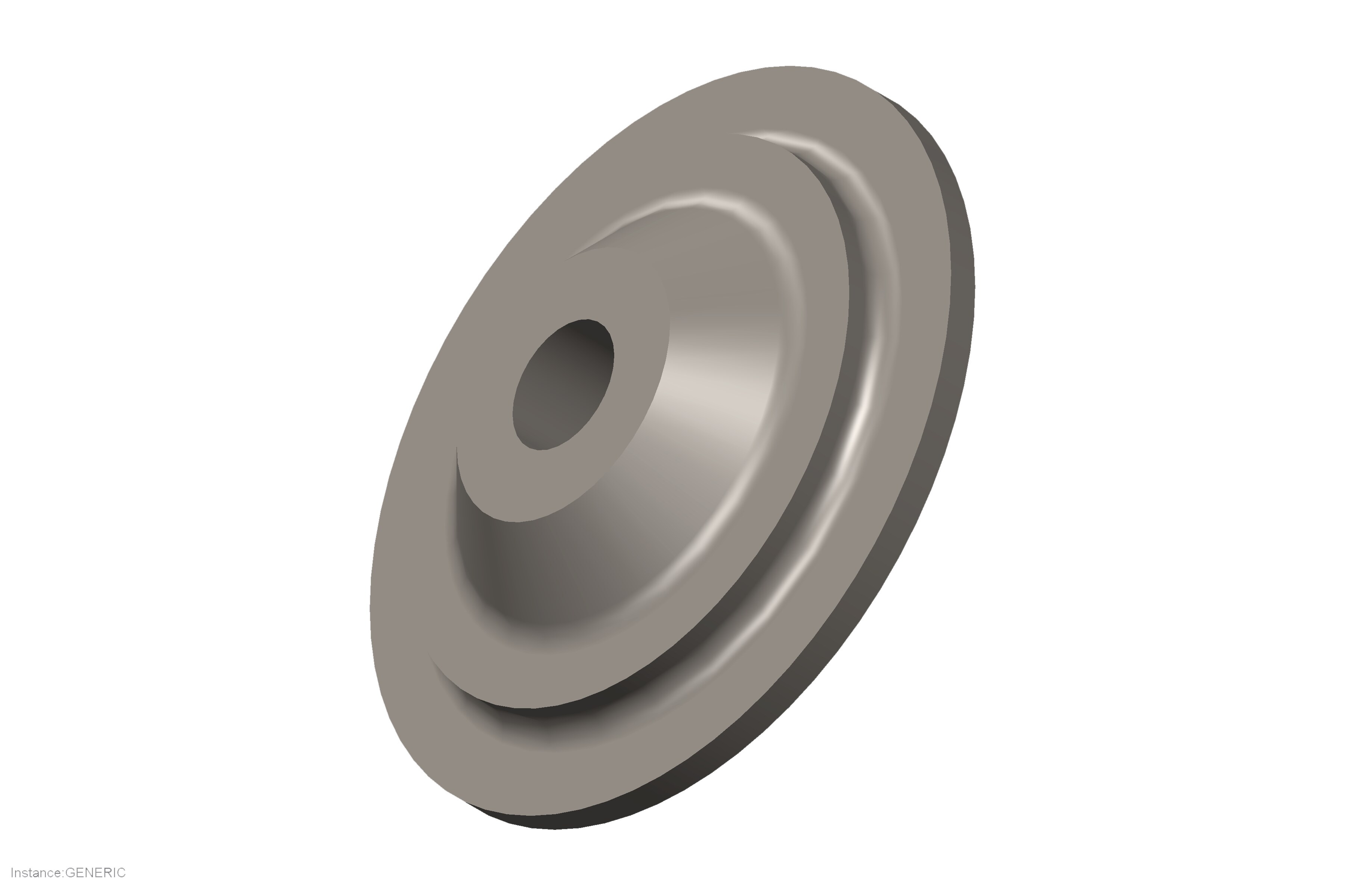 3923044 | Cummins® | Fan Hub Retainer | Source One Parts Center