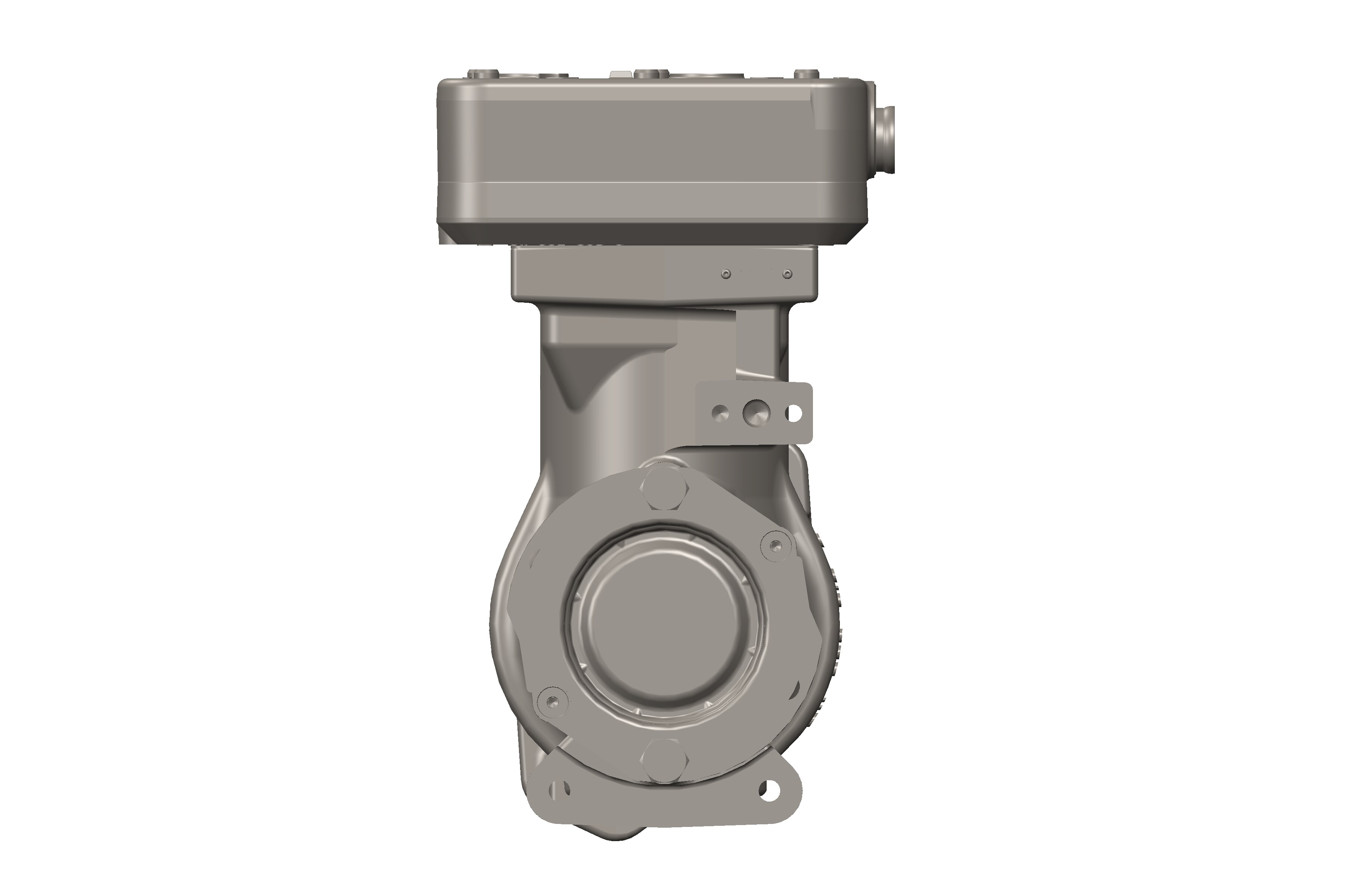 5301080RX | Cummins® | 1 Cylinder Air Compressor | Source One Parts Center