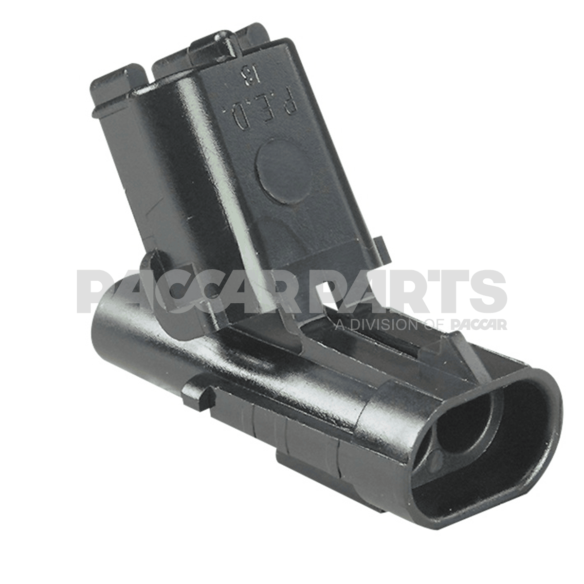 CN11350 | Kenworth® | CONNECTOR-SHELL 2CAV PACK WP | Source One Parts ...