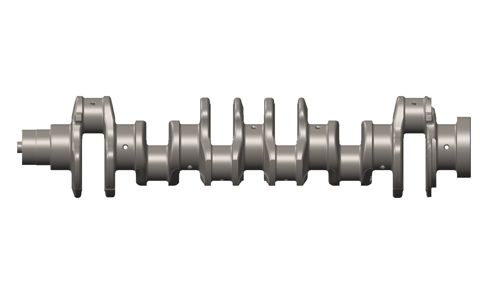 3965006 | Cummins® | Engine Crankshaft | Source One Parts Center