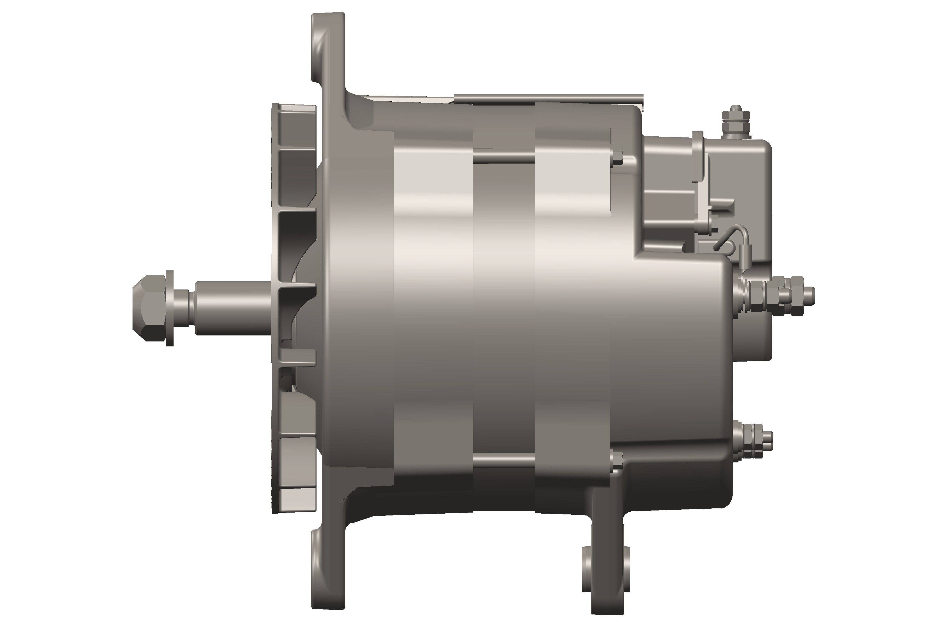 4372403 | Genuine Cummins® Alternator | Source One Parts Center