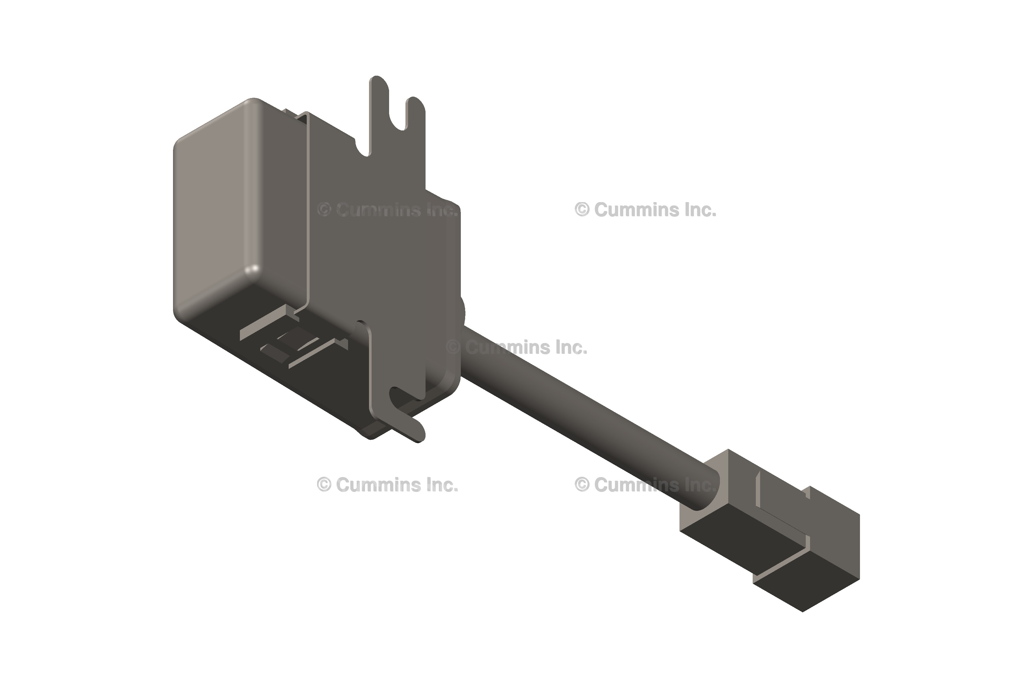 4992272 | Cummins® | Heater Control Module | Source One Parts Center