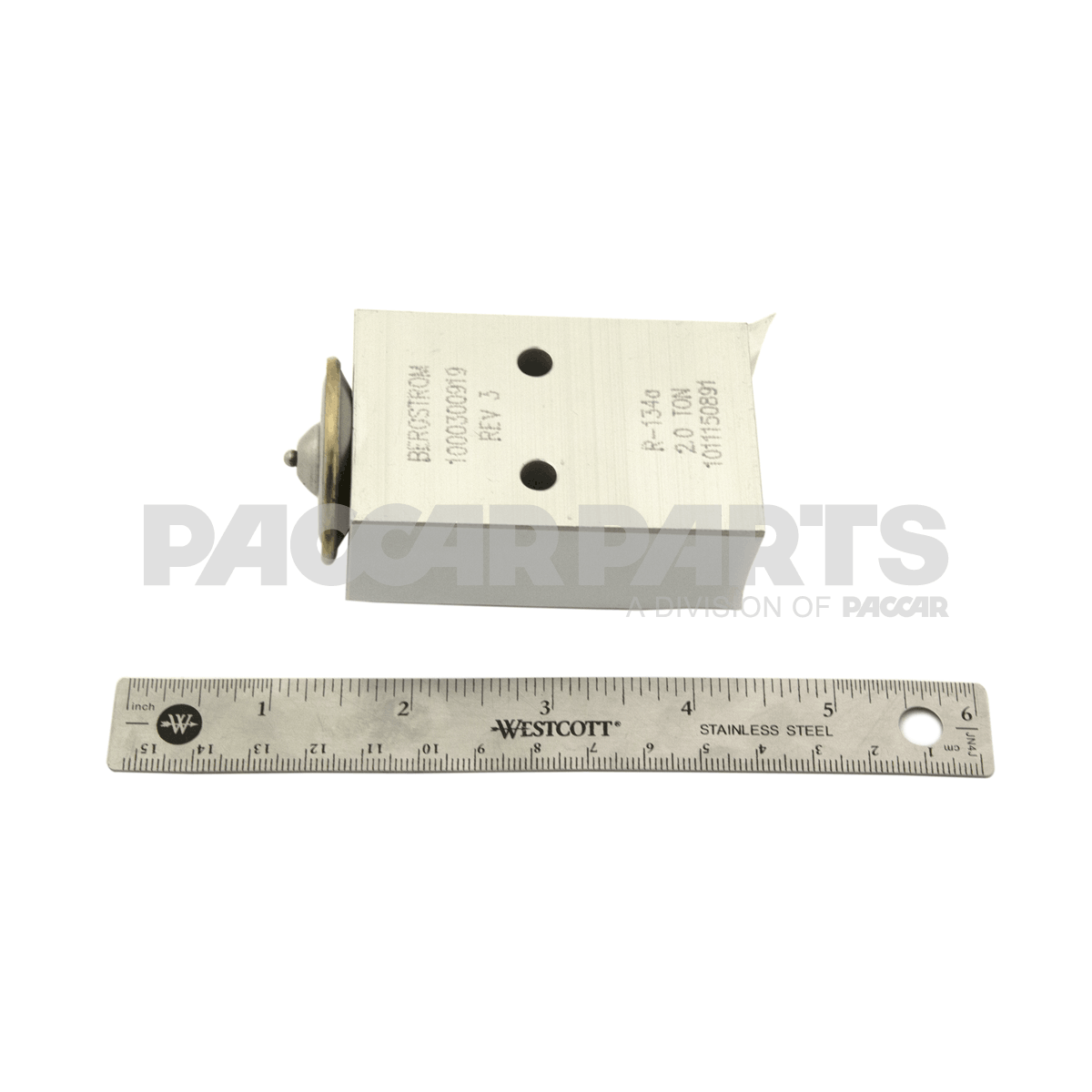 SR2000016 | Kenworth® | VALVE-EXPANSION PAD MOUNT | Source One Parts Center