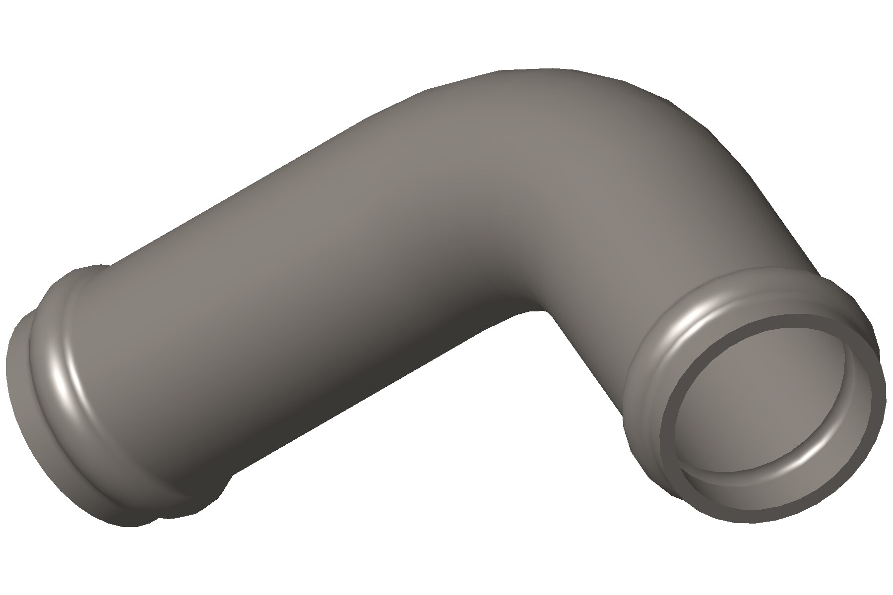 217939 Genuine Cummins® Air Inlet Tube | Source One Parts Center