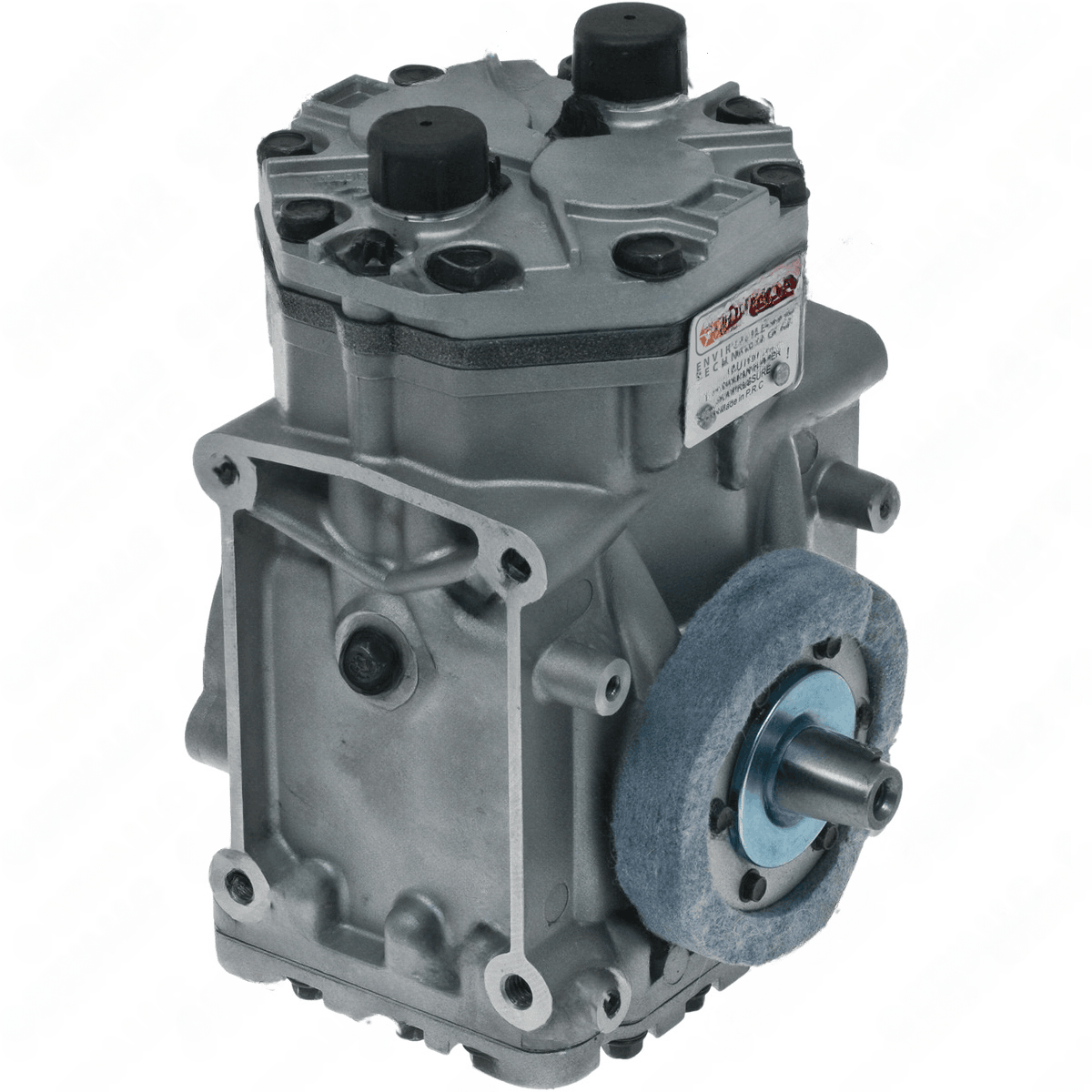 N83-2040-21032 Alliance | York Compressor ET210L Aftermarket No Clutch ...