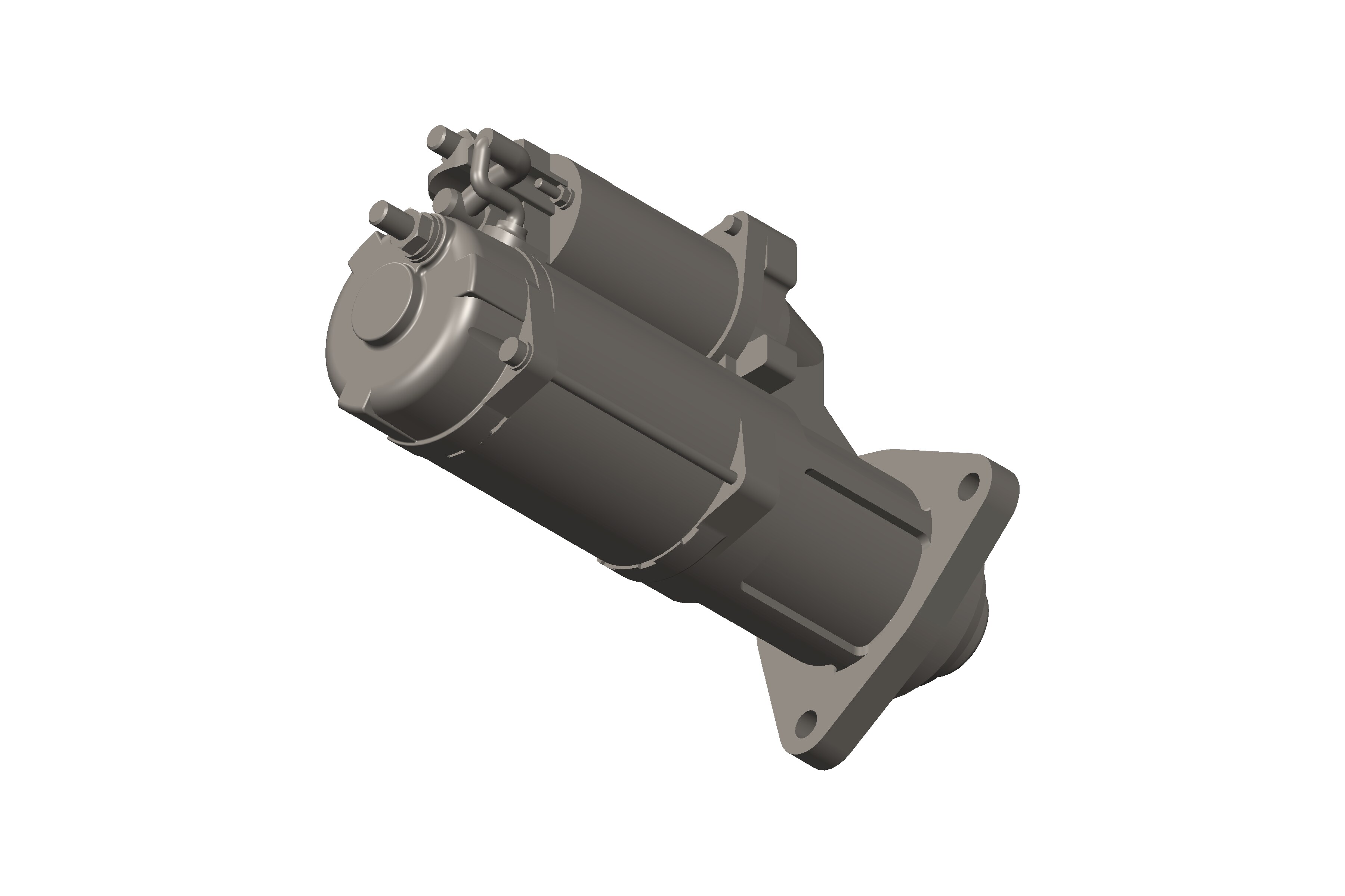 3965284 Cummins® Starting Motor | Source One Parts Center