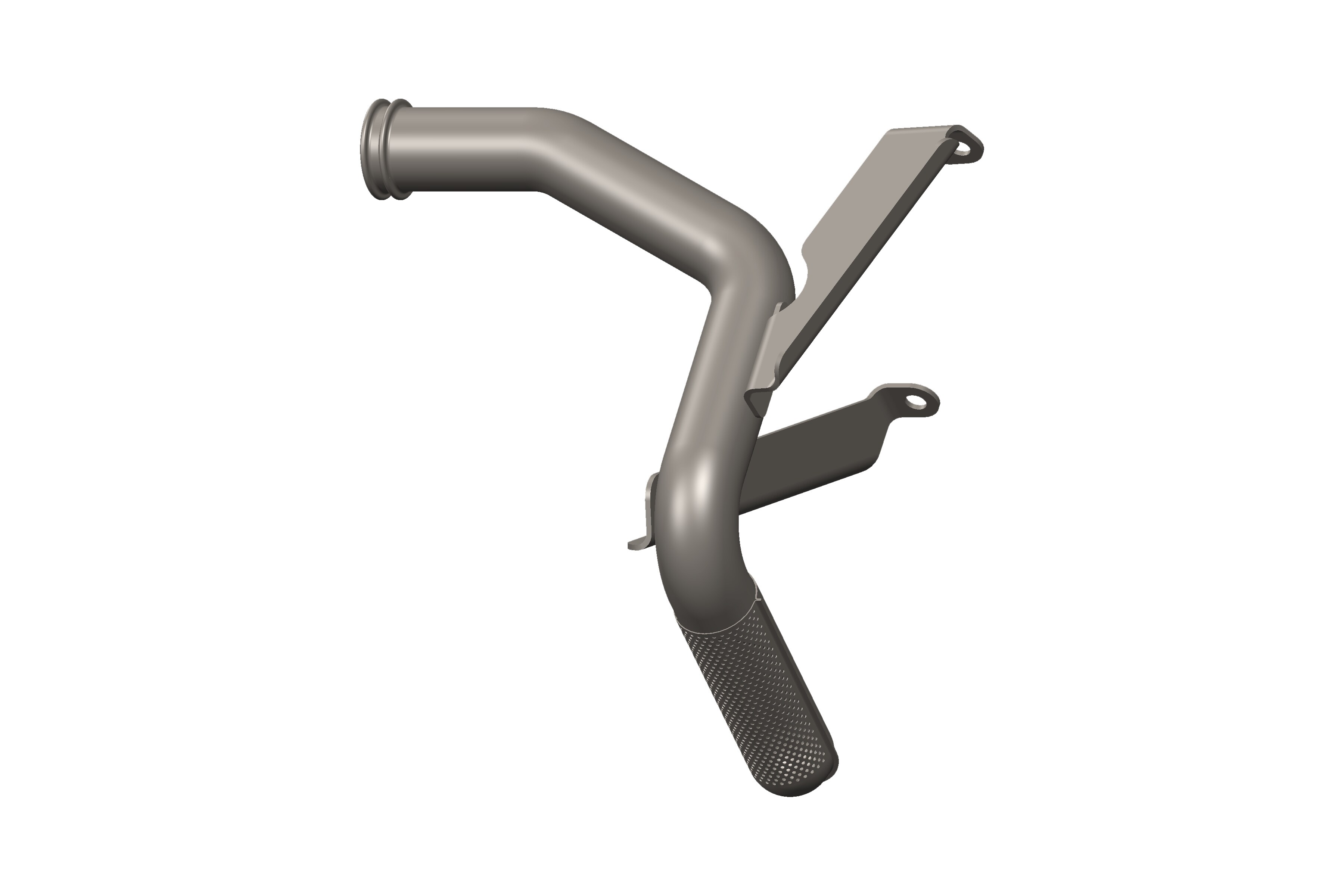 4918022 | Cummins® | Oil Suction Connection | Source One Parts Center