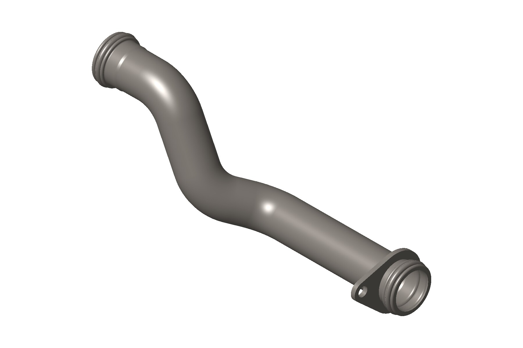 3693446 | Cummins® | Water Bypass Tube | Source One Parts Center