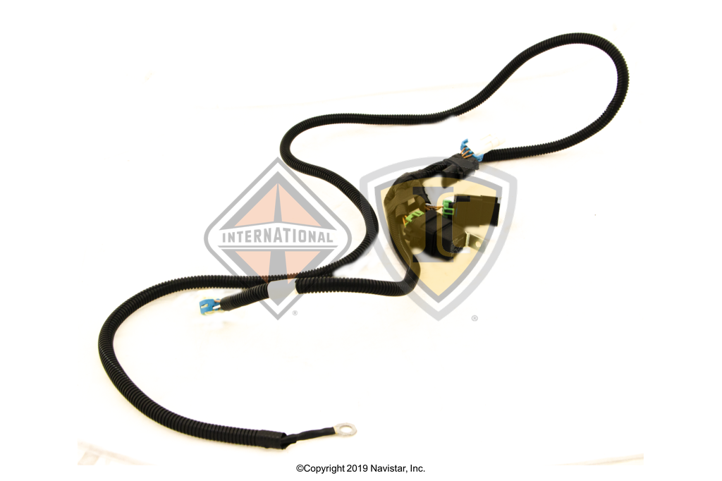2514824C91 Navistar International | Snow Valve Harness with Body ...