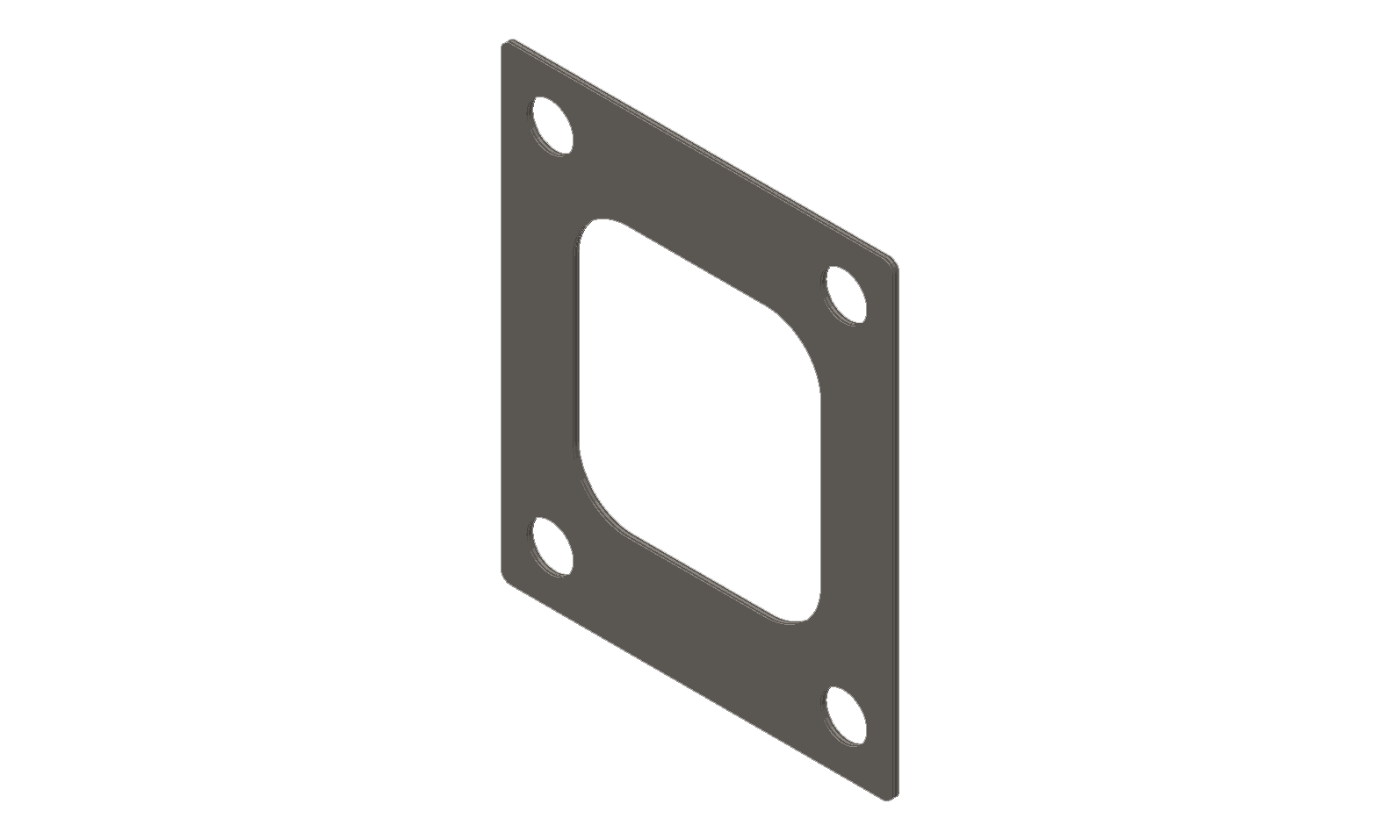 3092471 | Cummins® | Exhaust Manifold Gasket | Source One Parts Center