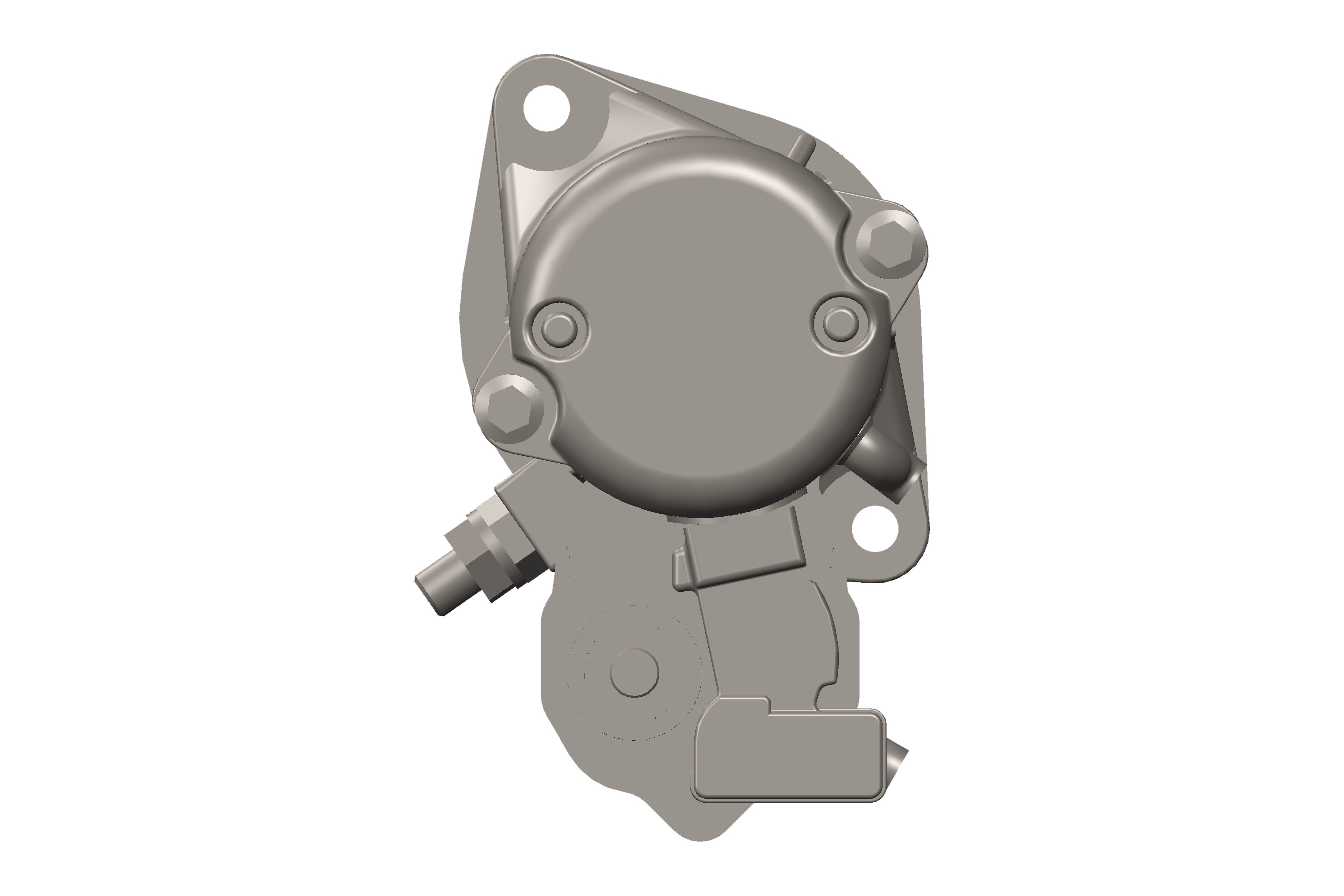 4996709 Genuine Cummins® Starting Motor | Source One Parts Center