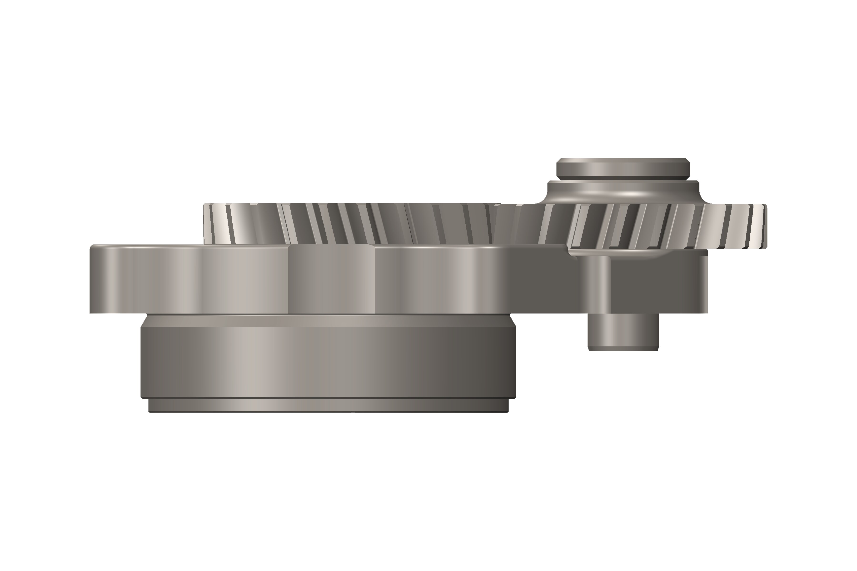 4939587 Genuine Cummins® Lubricating Oil Pump | Source One Parts Center