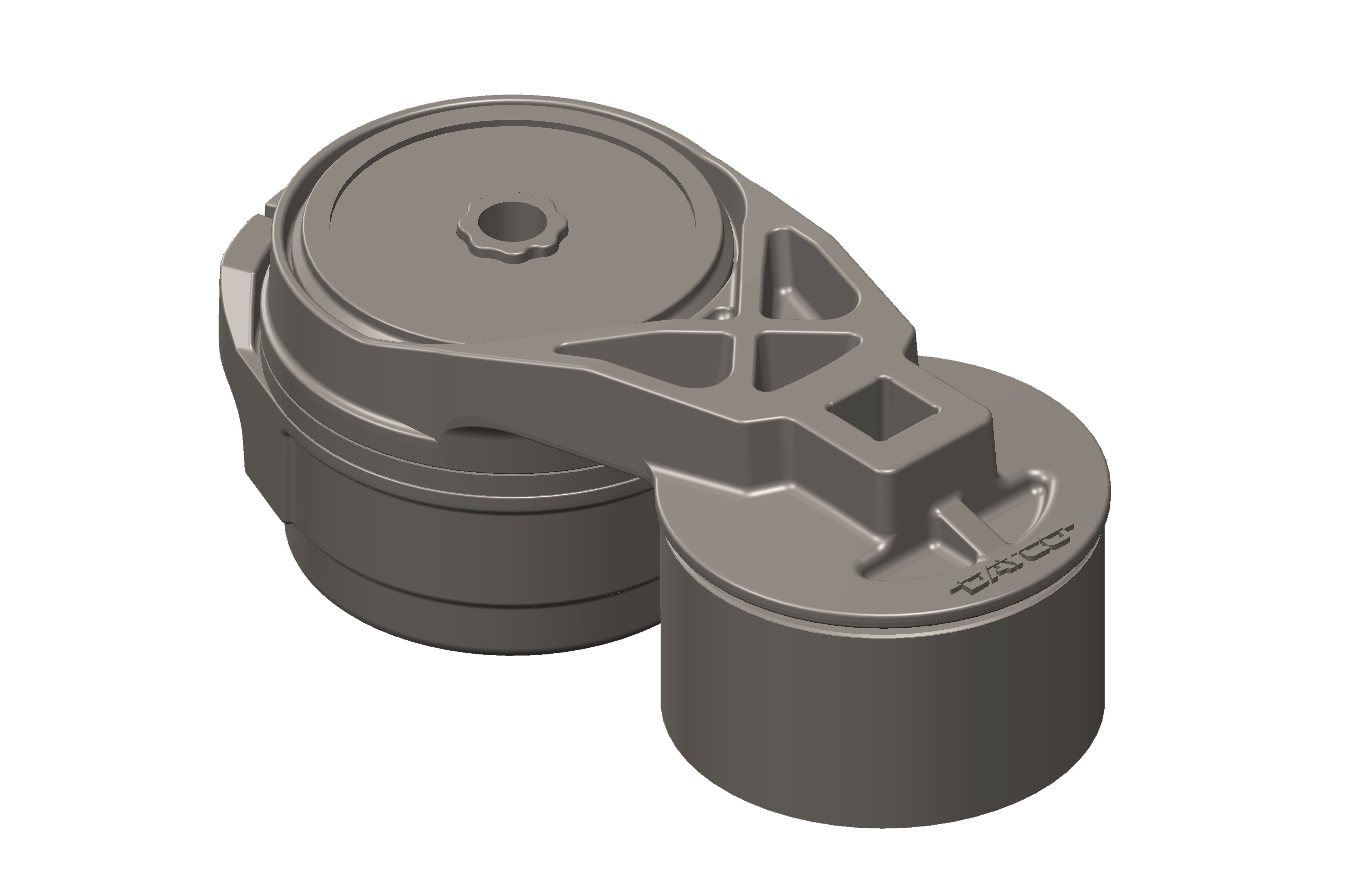 5333477 Genuine Cummins® Belt Tensioner | Source One Parts Center