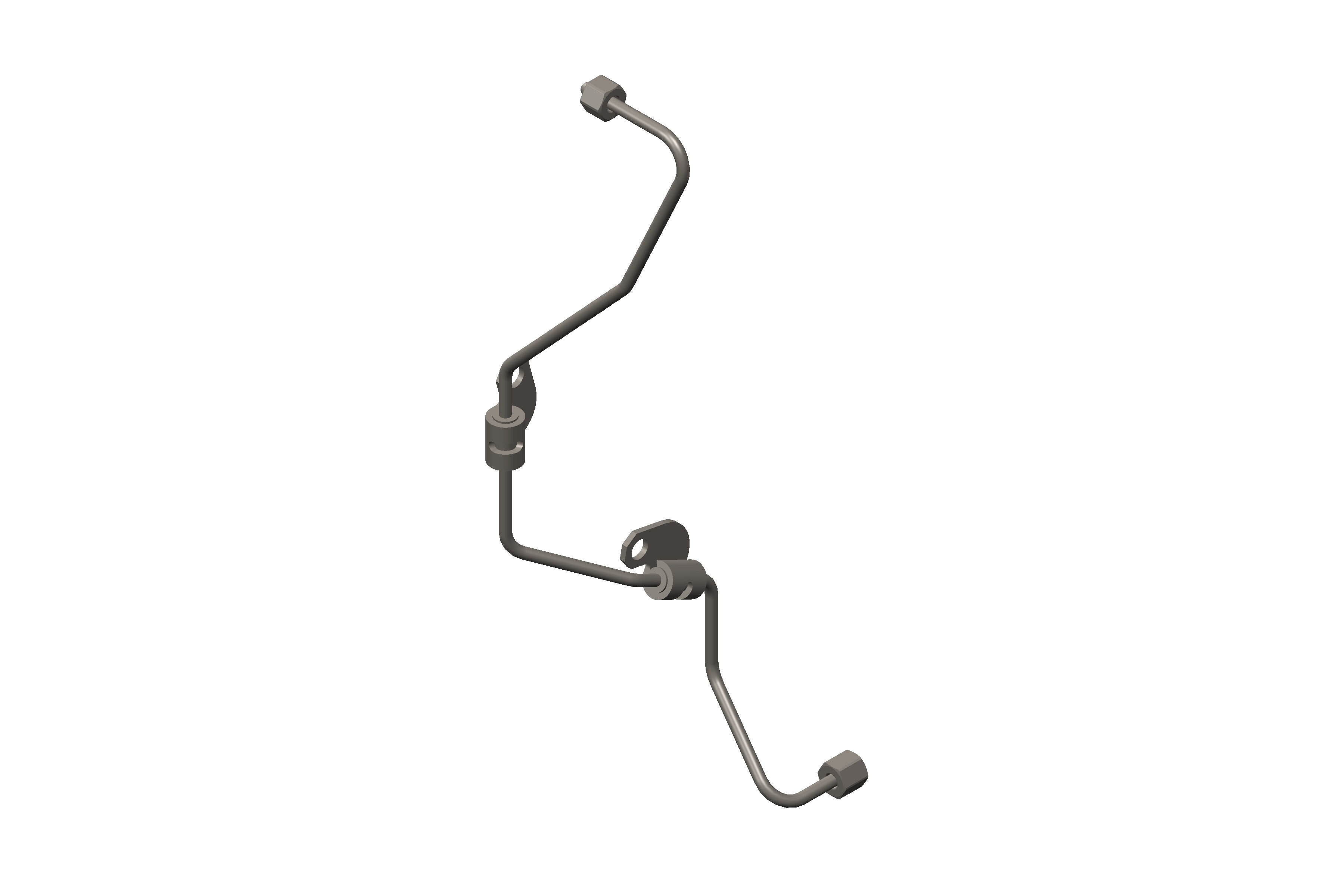 5316116 | Cummins® | Injector Fuel Supply Tube | Source One Parts Center