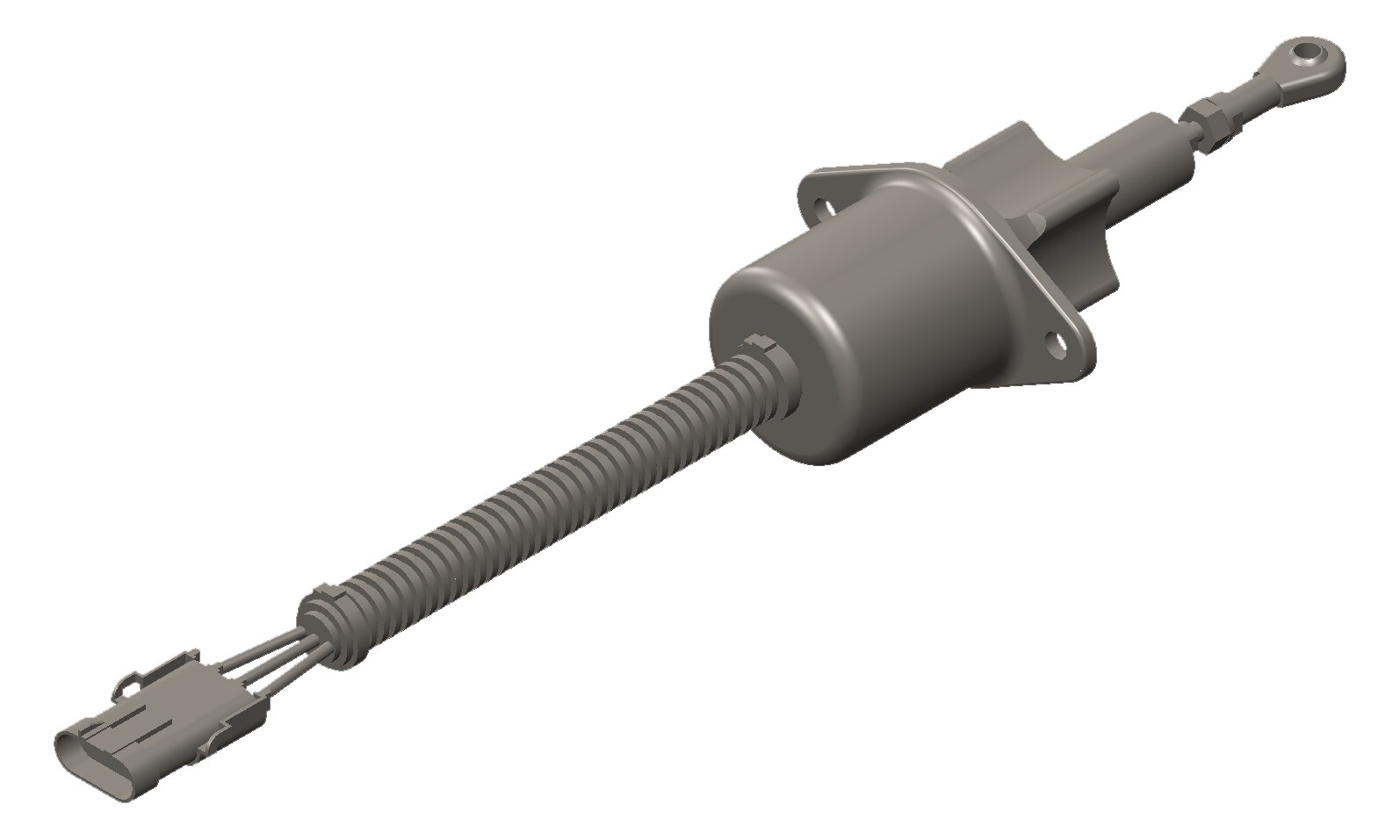 3935650 | Cummins® | Fuel Pump Solenoid | Source One Parts Center