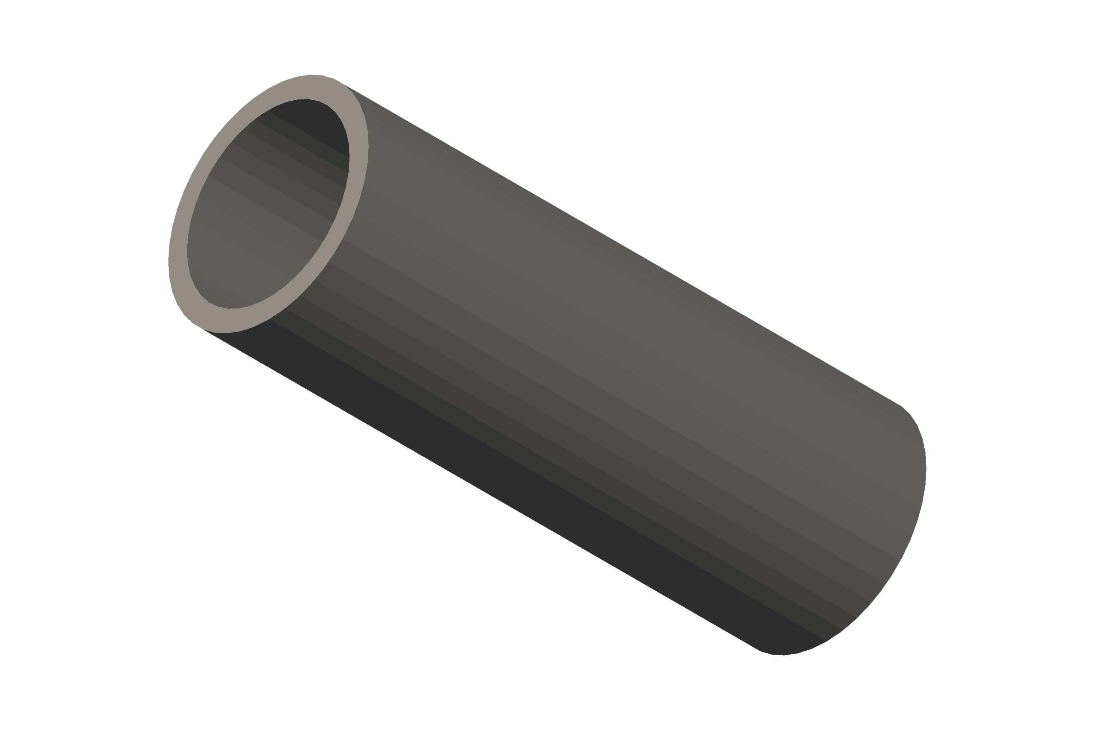 3286499 | Cummins® | Plain Hose | Source One Parts Center