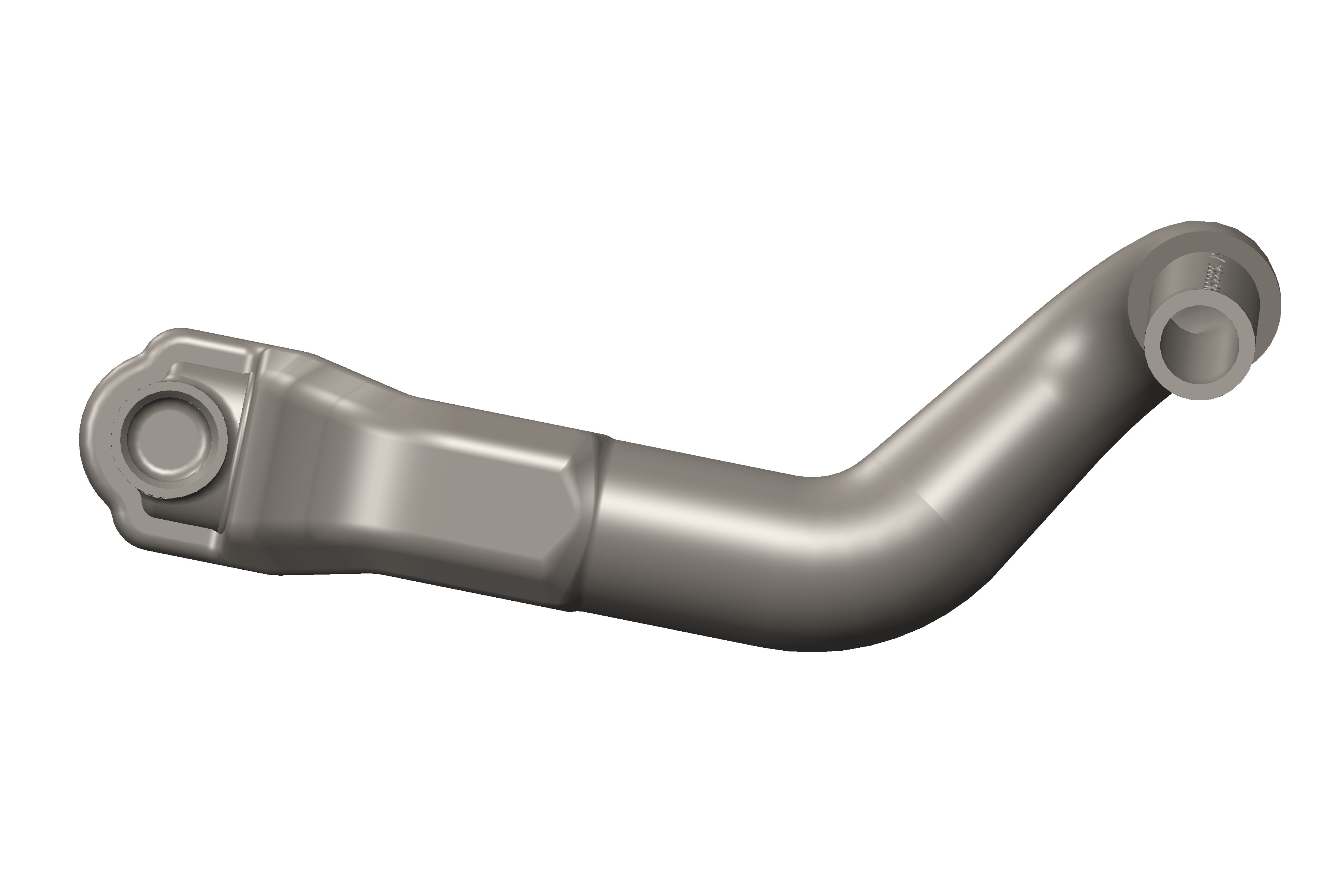 3688609 | Cummins® | Molded Hose | Source One Parts Center