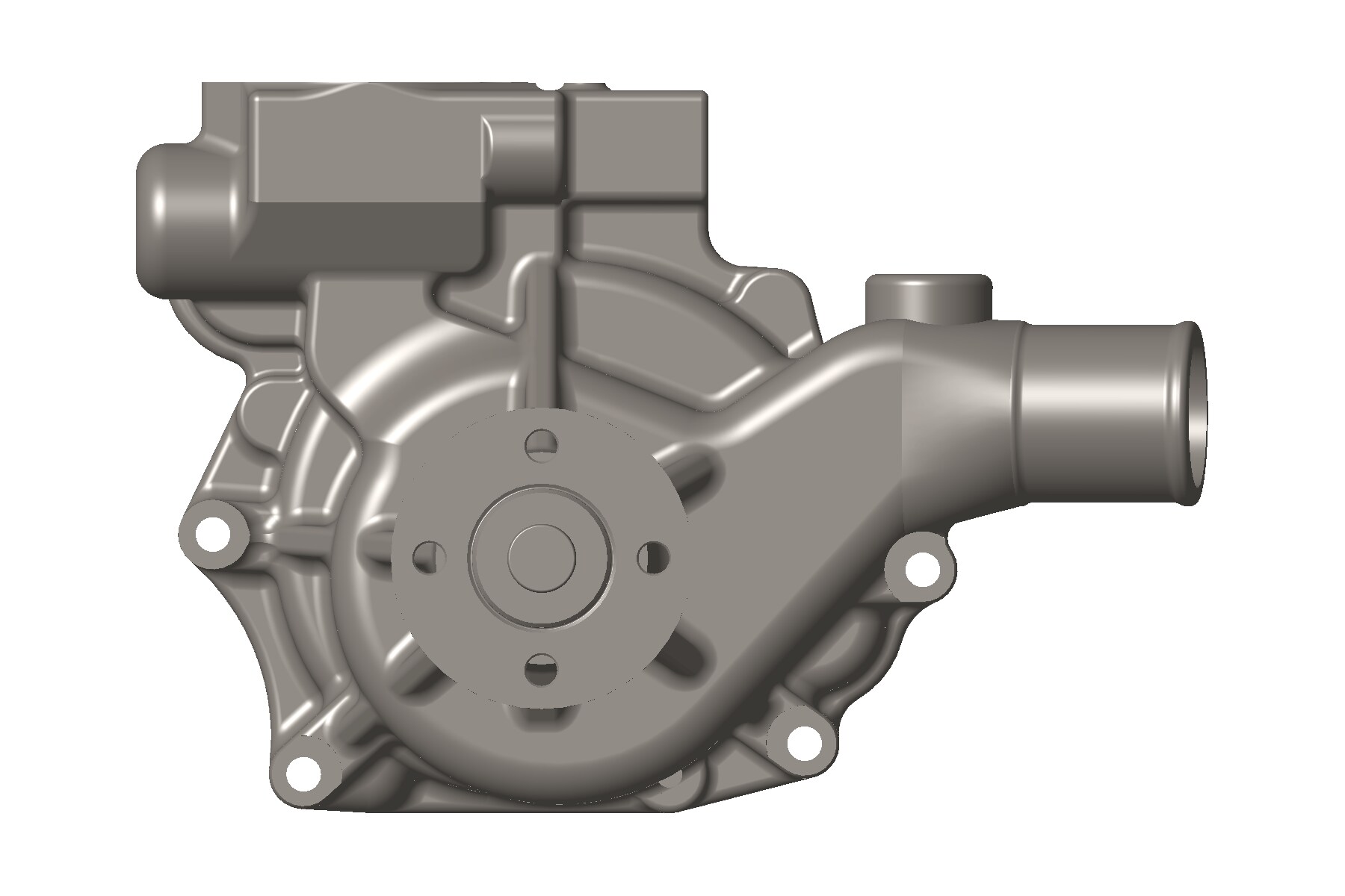 5311736 | Cummins® | Water Pump | Source One Parts Center