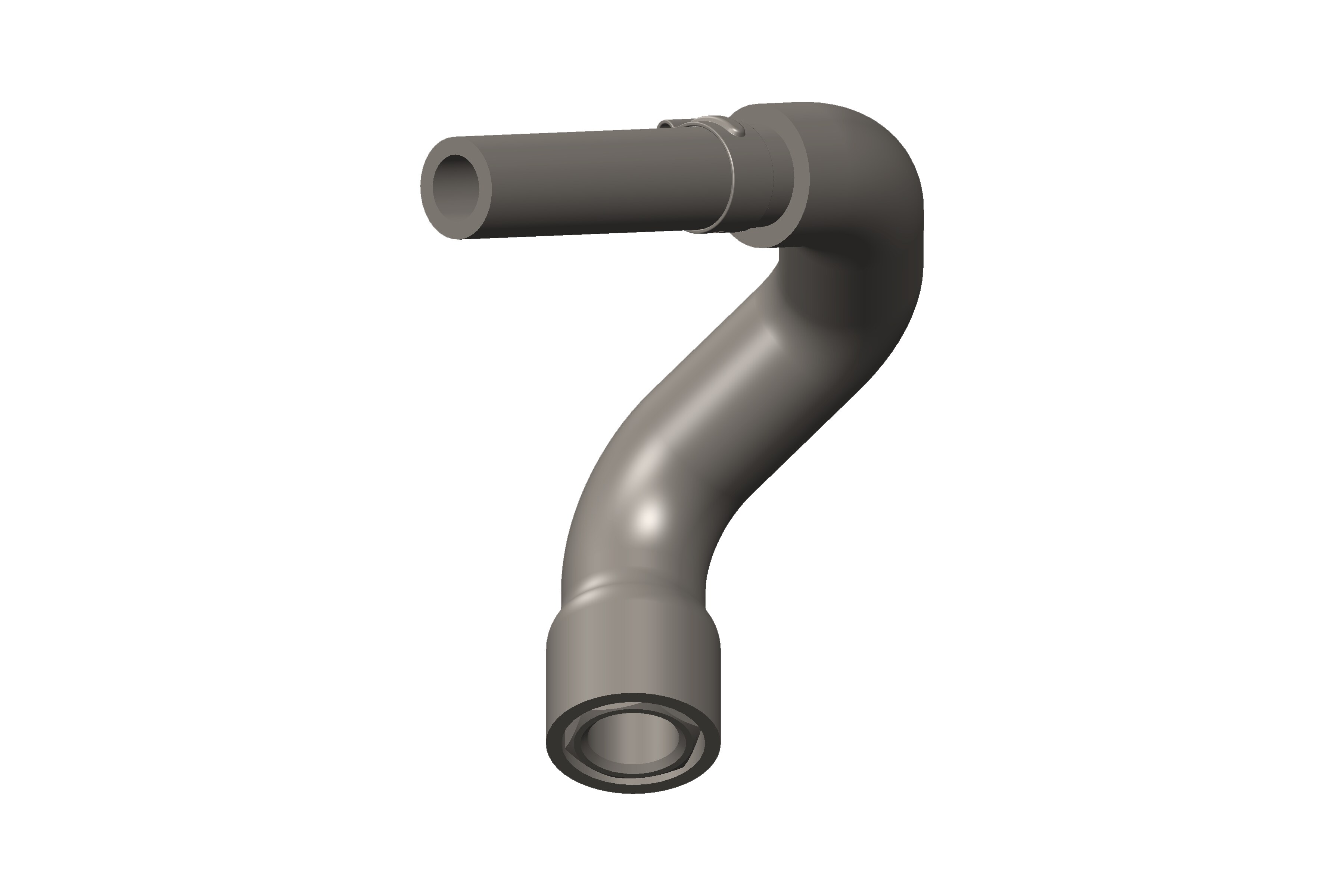 3684489 | Cummins® | Pressure Sensing Tube | Source One Parts Center