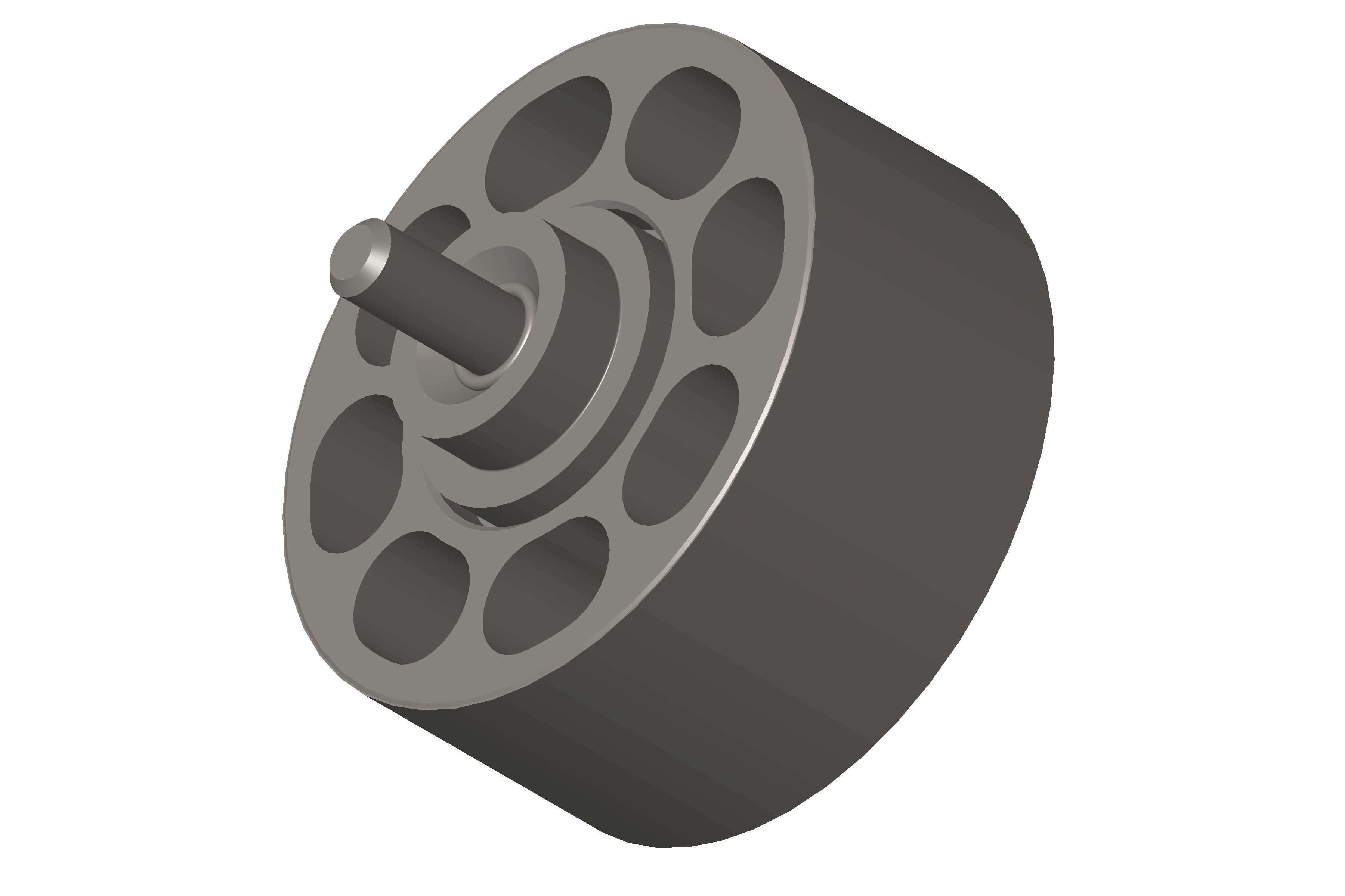 5344696 Genuine Cummins® Idler Pulley | Source One Parts Center