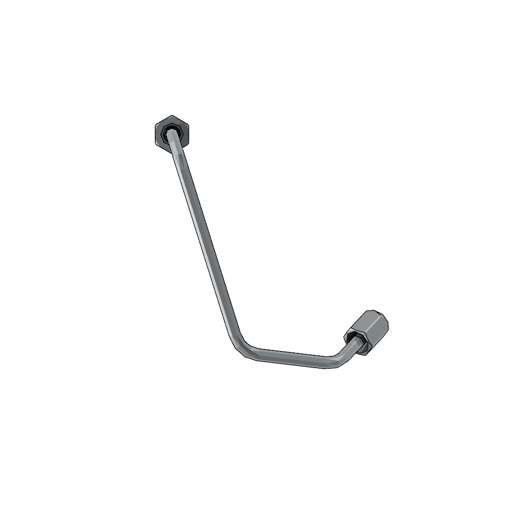 3978032 Cummins | Injector Fuel Supply Tube | Source One Parts Center