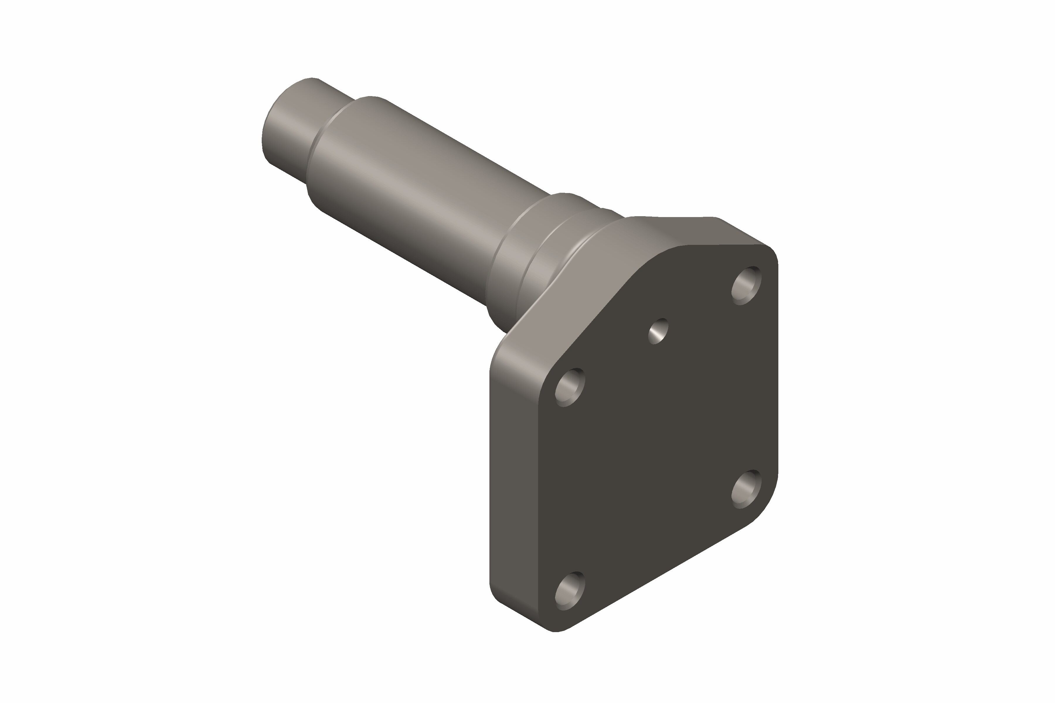 3031518 | Cummins® | Fan Hub Shaft | Source One Parts Center