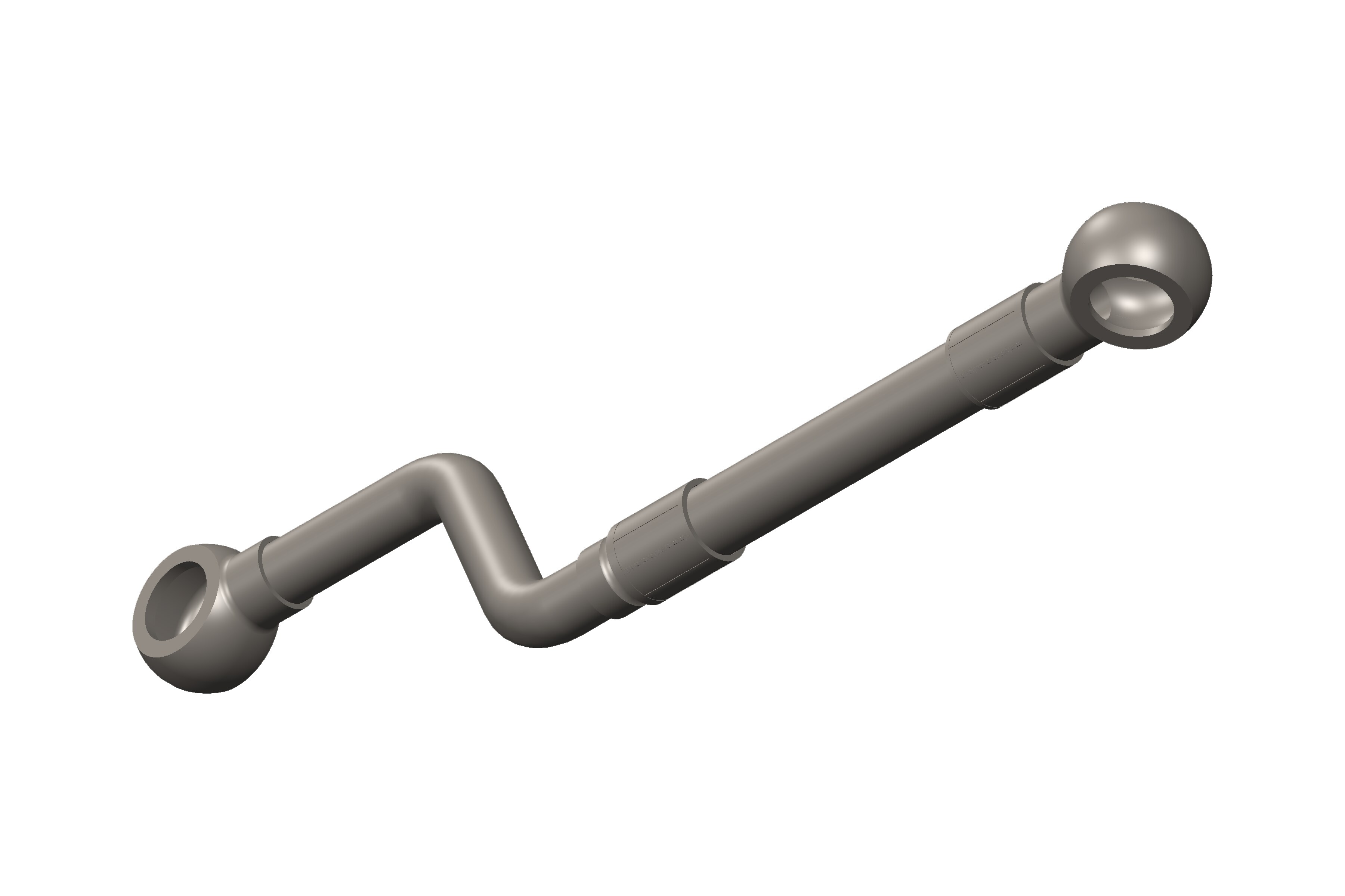 3688089 | Cummins® | Fuel Supply Tube | Source One Parts Center