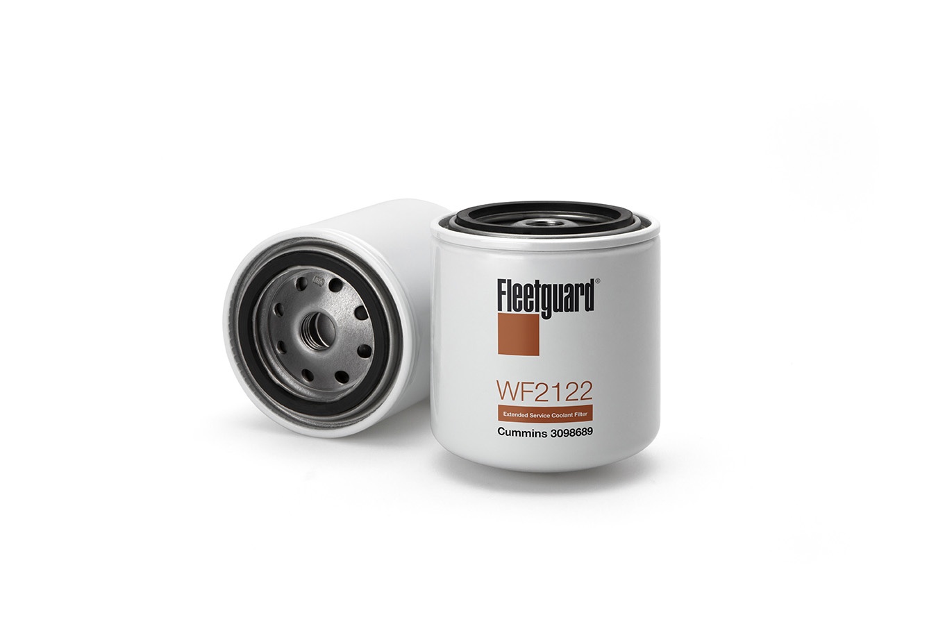 WF2122 | Cummins® Filtration | Water Coolant Filter | Source One Parts ...