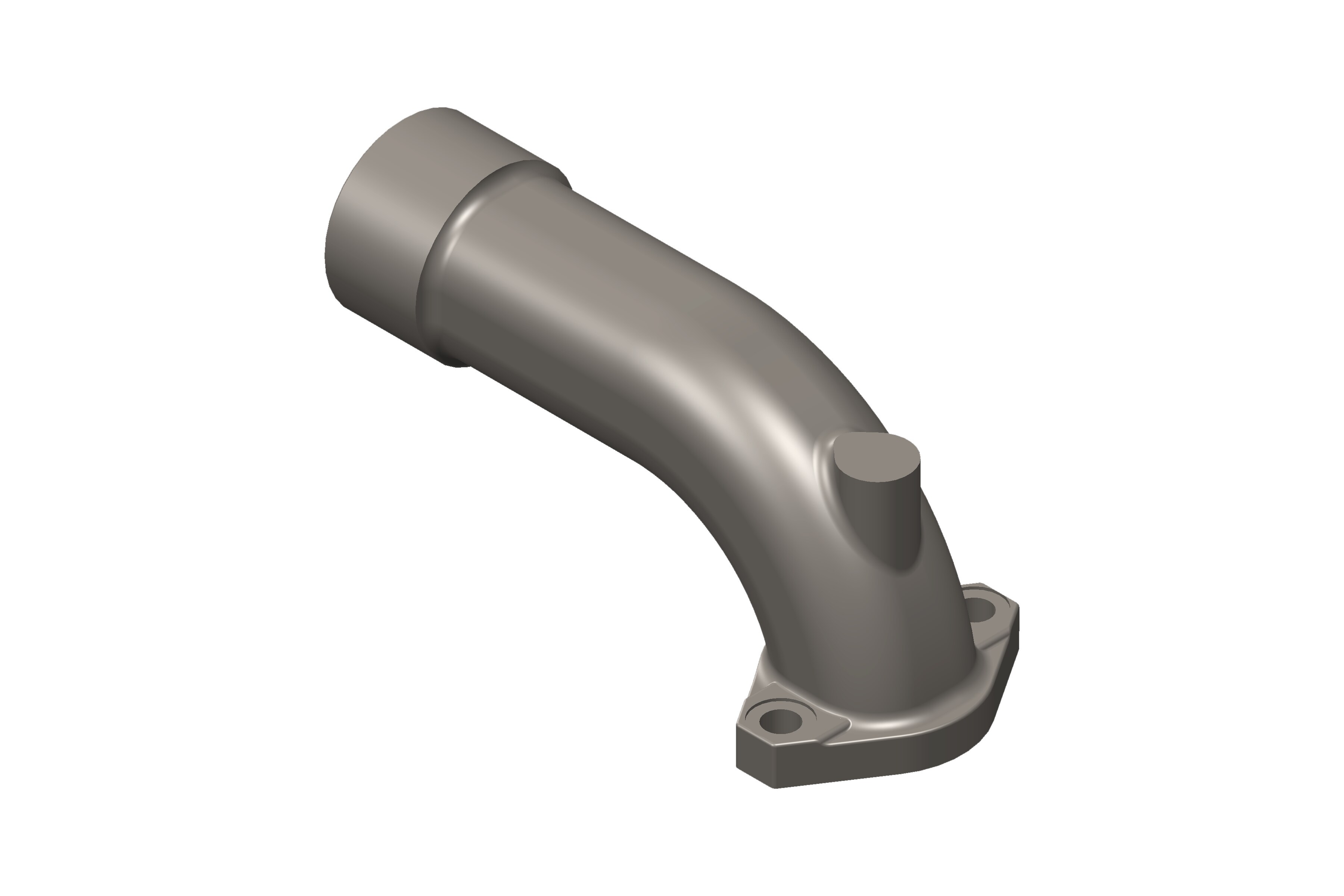 4003994 | Cummins® | Exhaust Manifold | Source One Parts Center