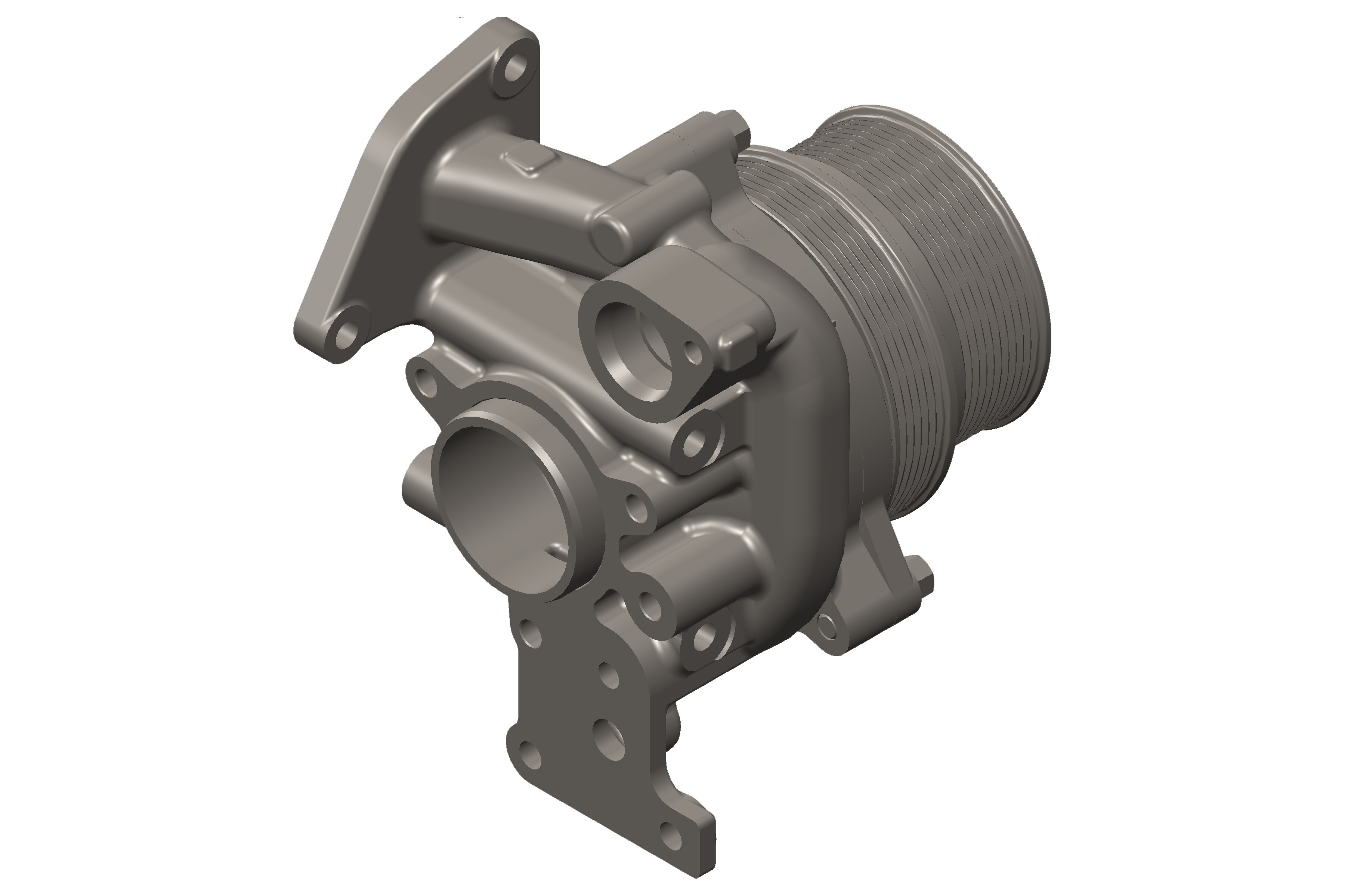 2870249NX | Cummins® | Water Pump | Source One Parts Center