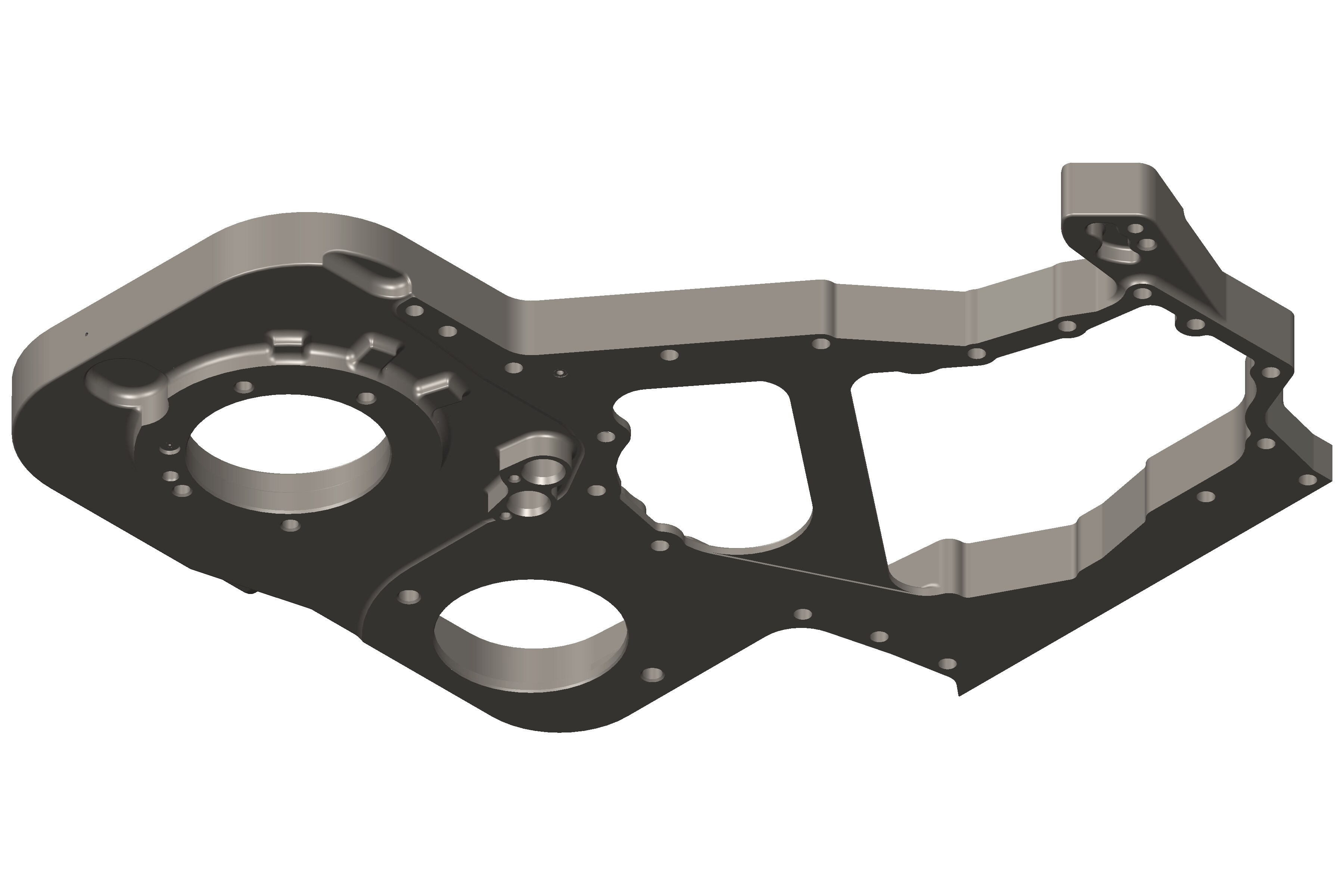 4992996 | Cummins® | Gear Housing | Source One Parts Center