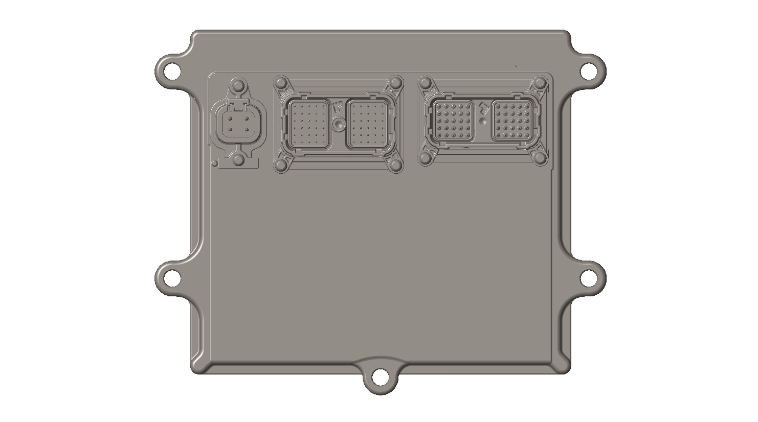 4354531 | Cummins® | Electronic Control Module | Source One Parts Center