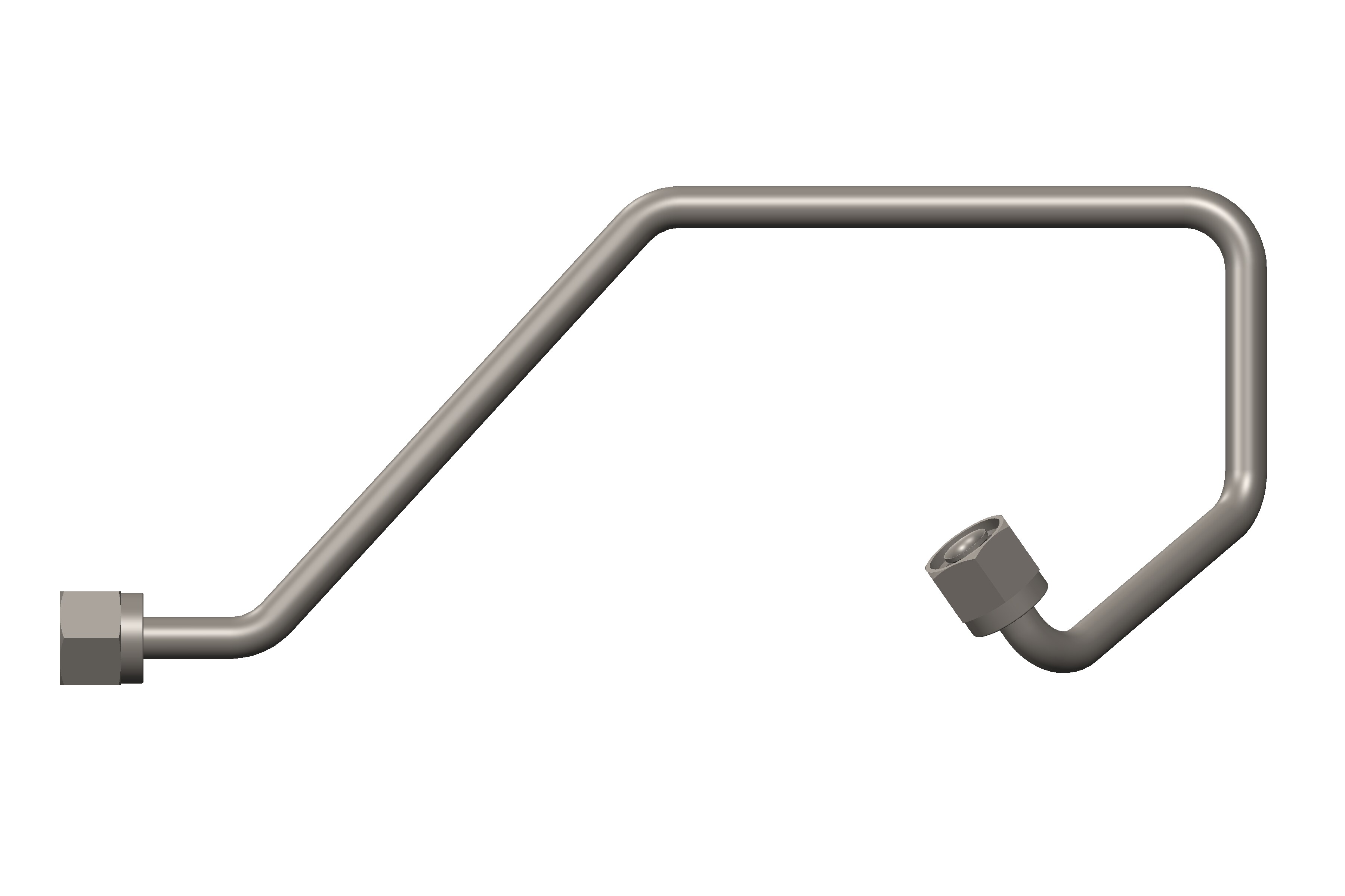 3682811 | Cummins® | Water Inlet Tube | Source One Parts Center