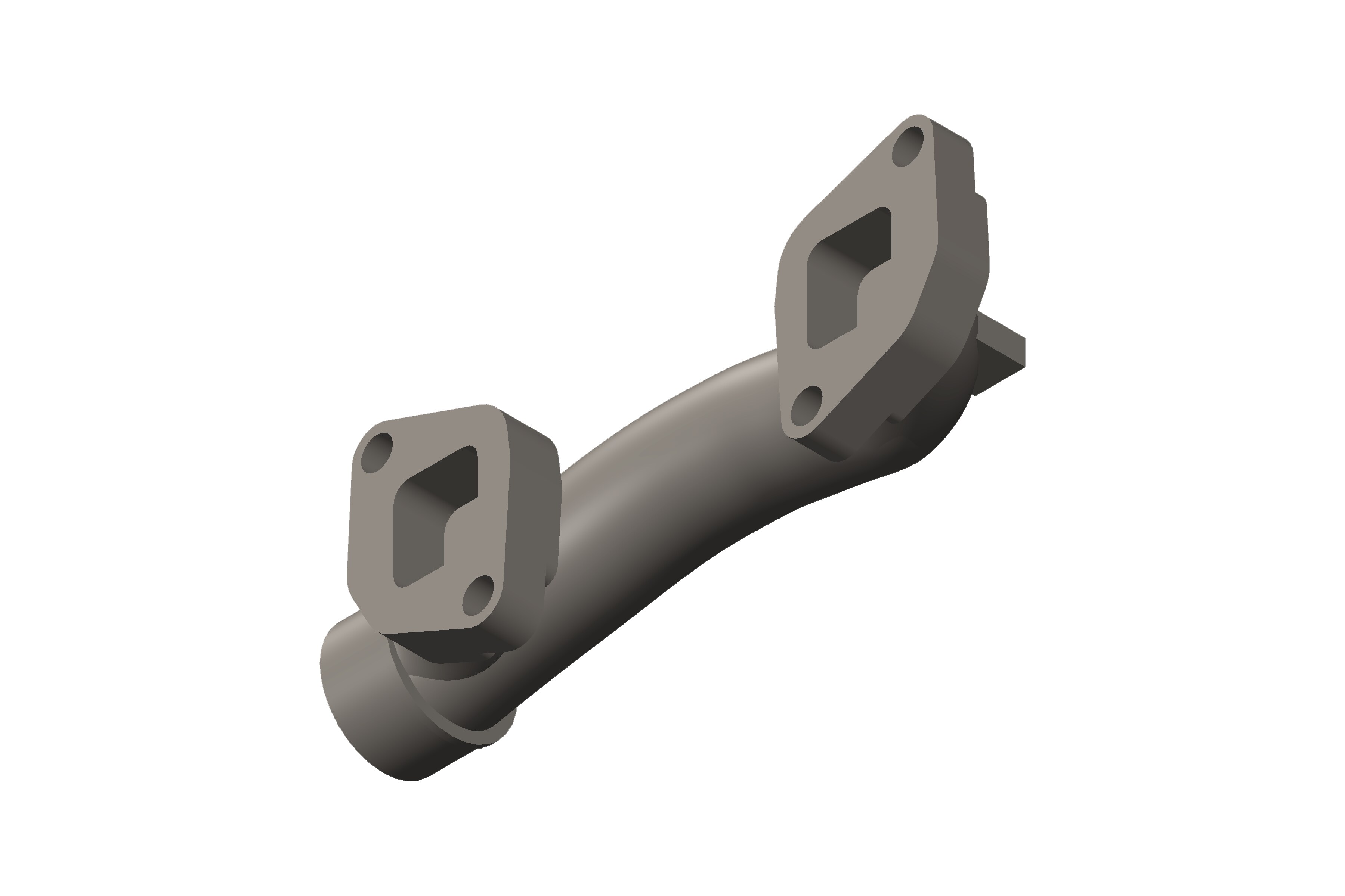 3078322 | Cummins® | Exhaust Manifold | Source One Parts Center