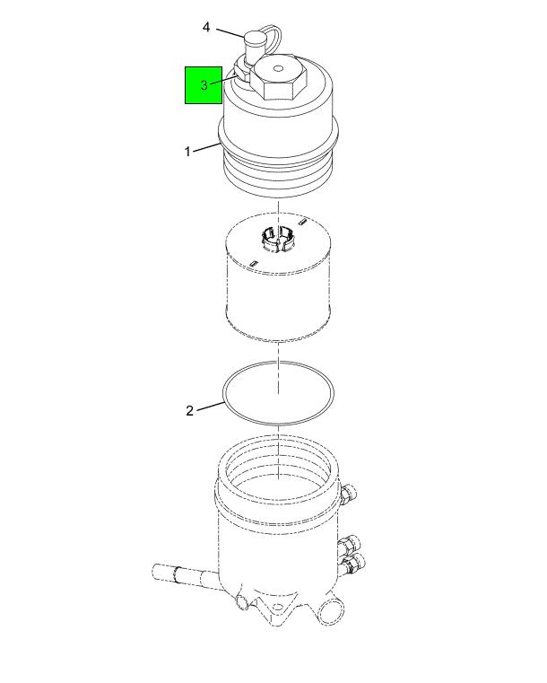 1839032C91 Navistar International | Diagnostic Fitting | Source One ...