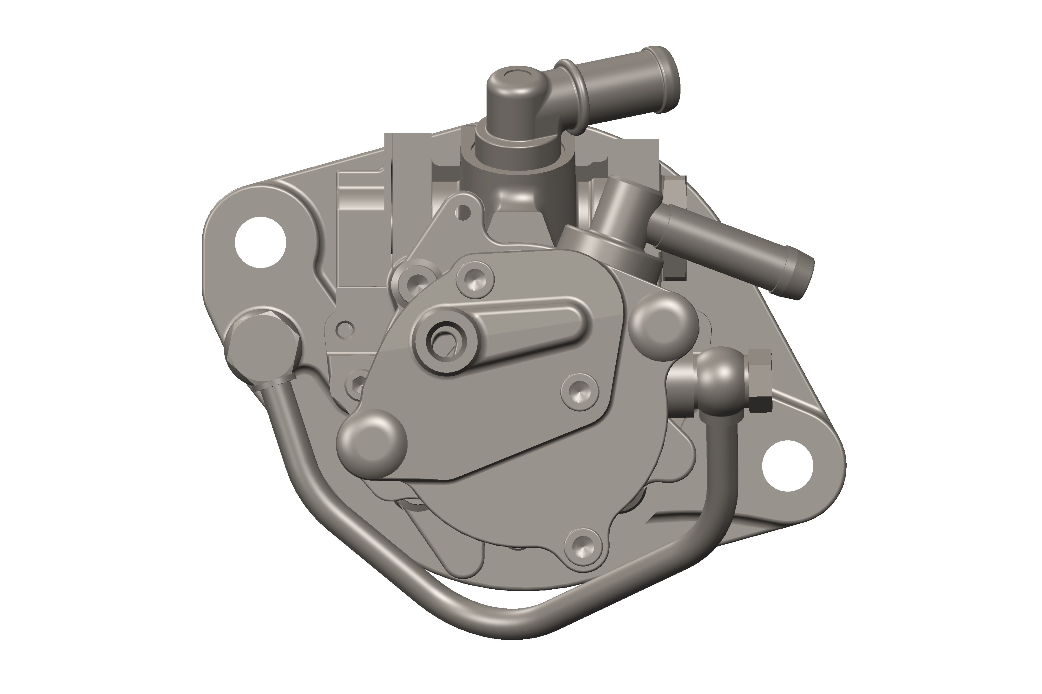 5305221 | Genuine Cummins® Multiple Purpose Tandem Pump | Source One ...