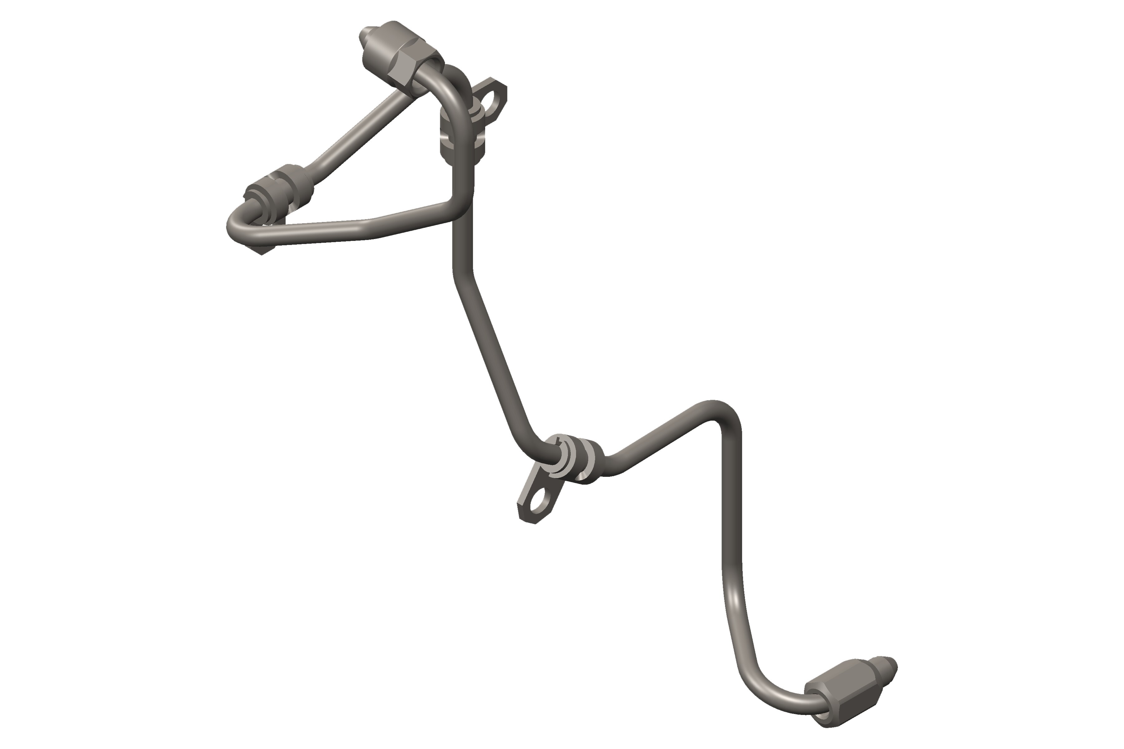 4940552 | Cummins® | Fuel Supply Tube | Source One Parts Center