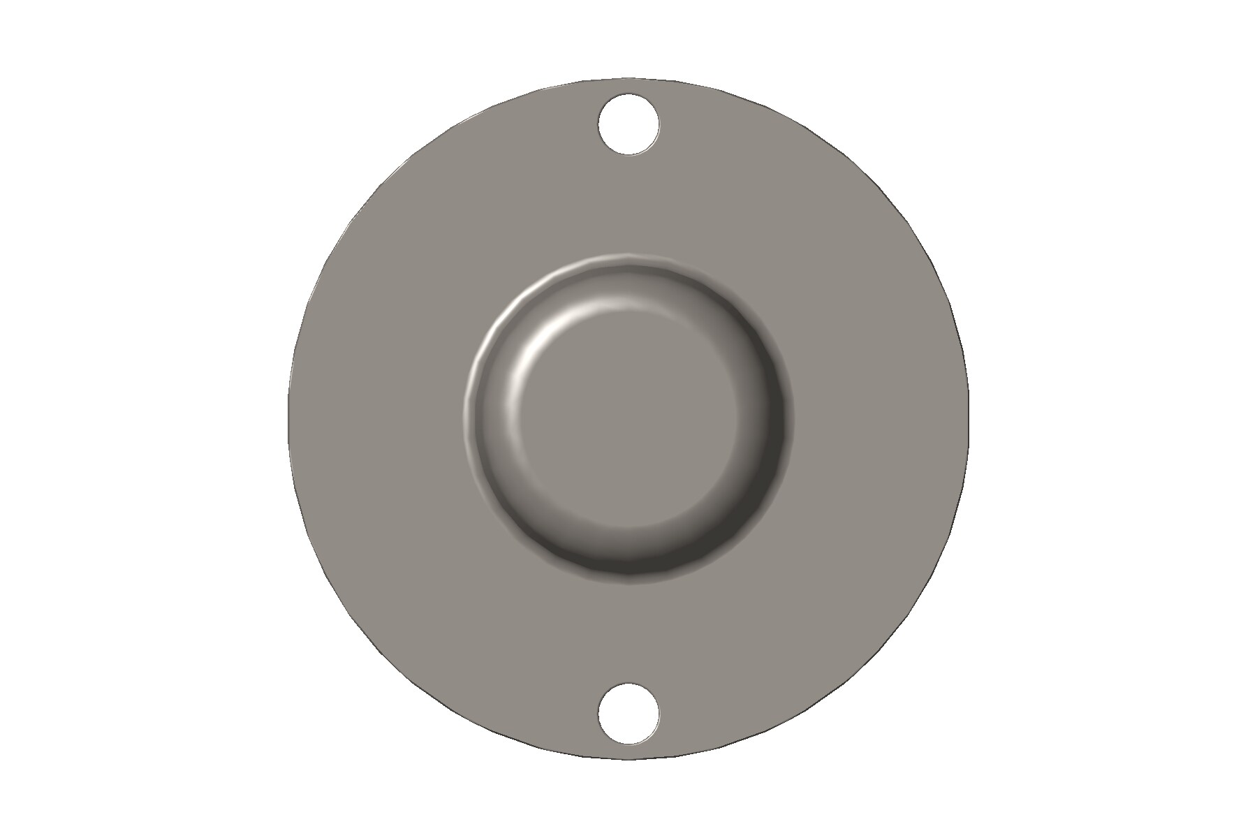 210888 | Genuine Cummins® Fan Hub Cover | Source One Parts Center