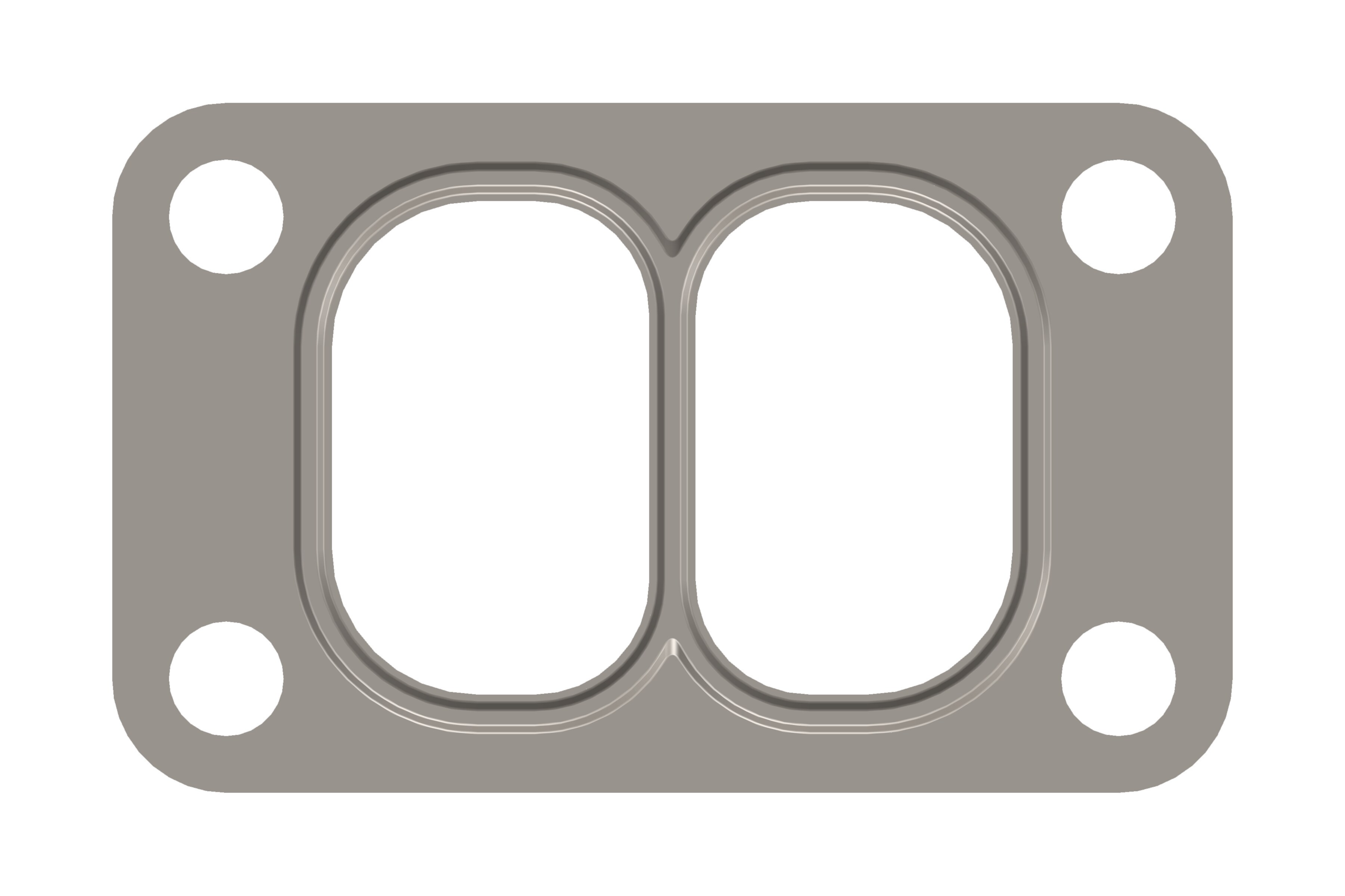 3901356 | Cummins® | Turbocharger Gasket | Source One Parts Center