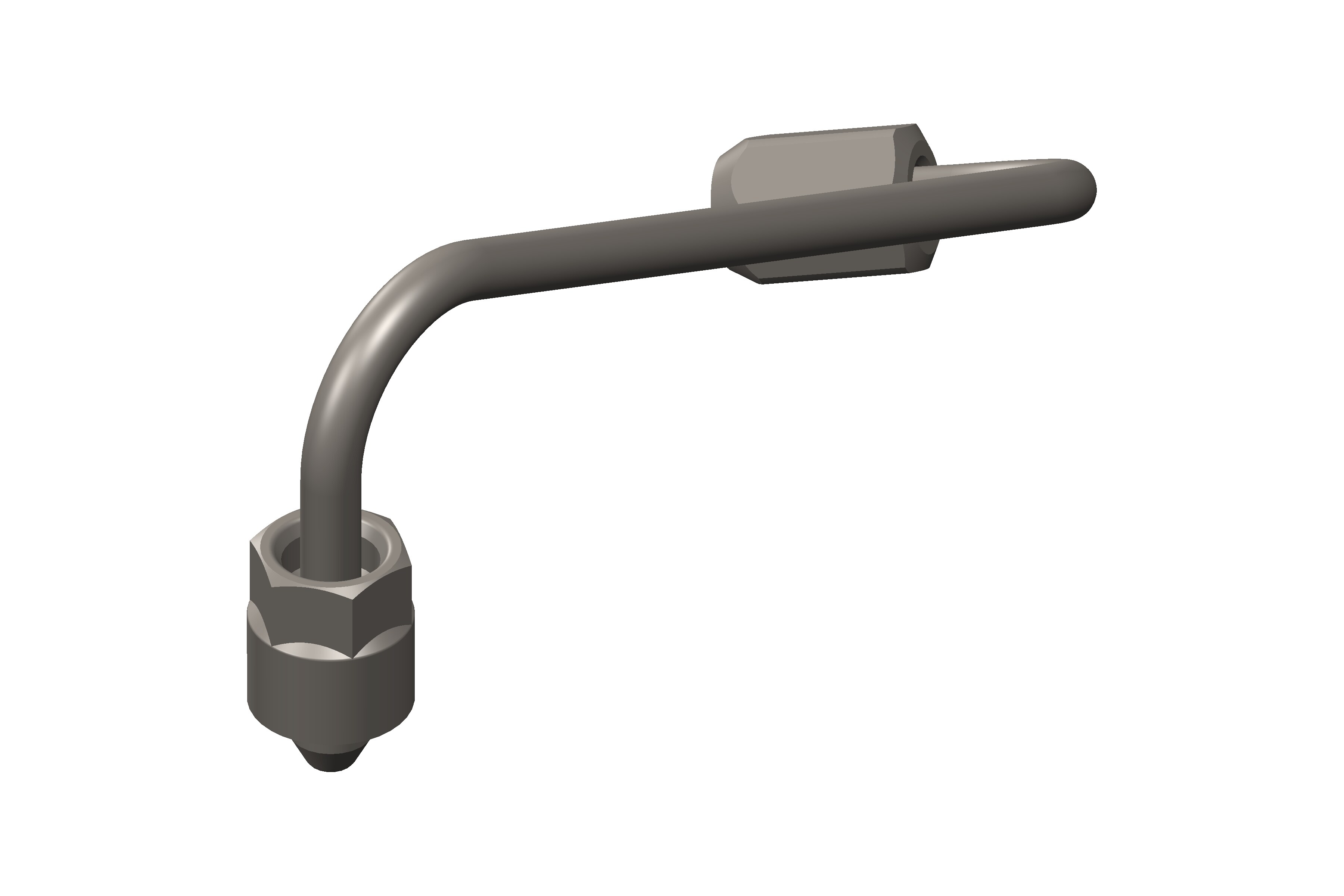 4935976 | Cummins® | Injector Fuel Supply Tube | Source One Parts Center